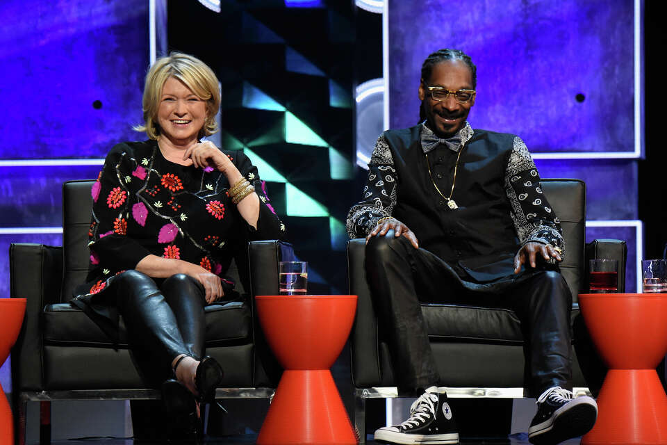 A look at 'Martha,' Netflix's new Martha Stewart documentary