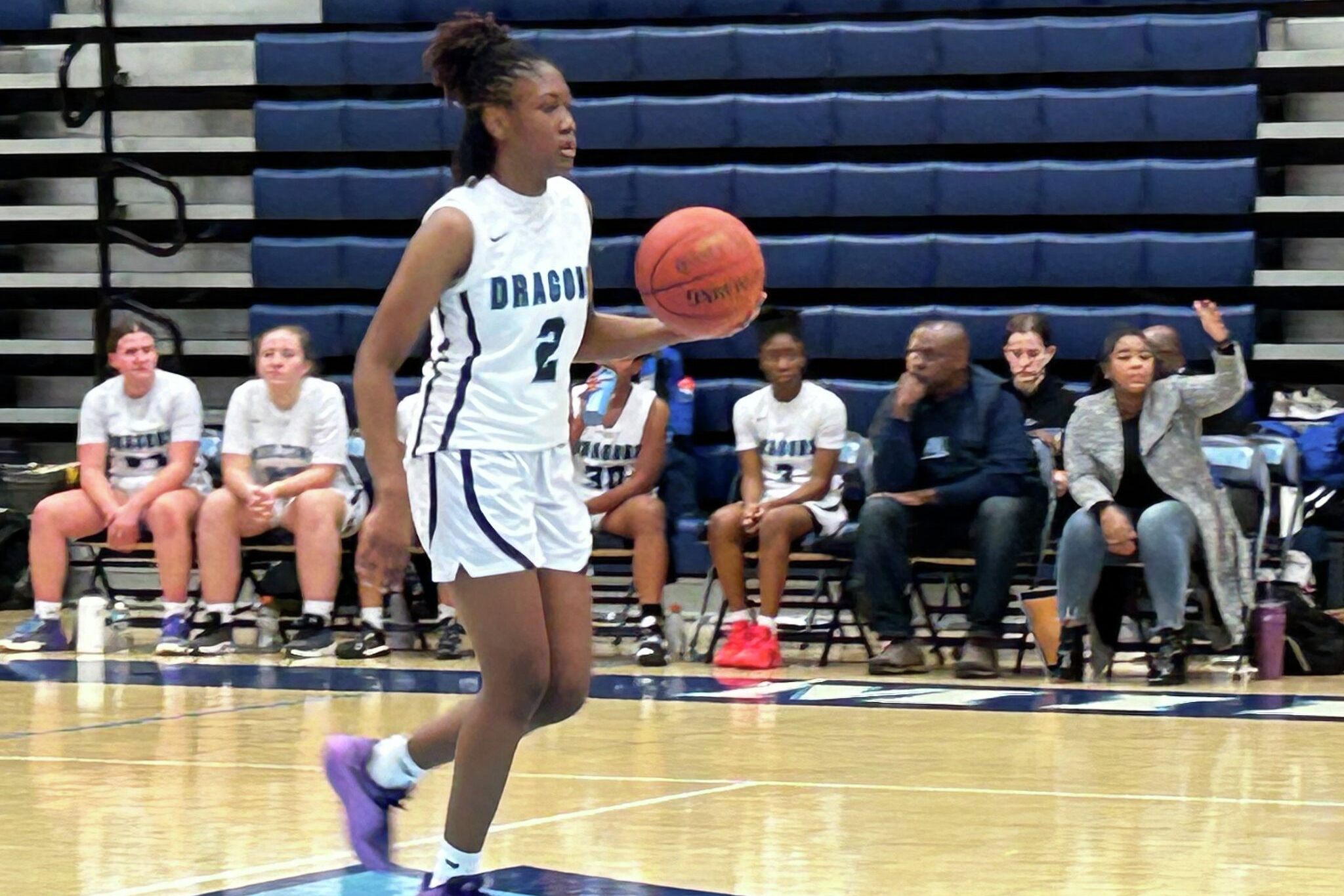 CT high school girls basketball top performers, games to watch