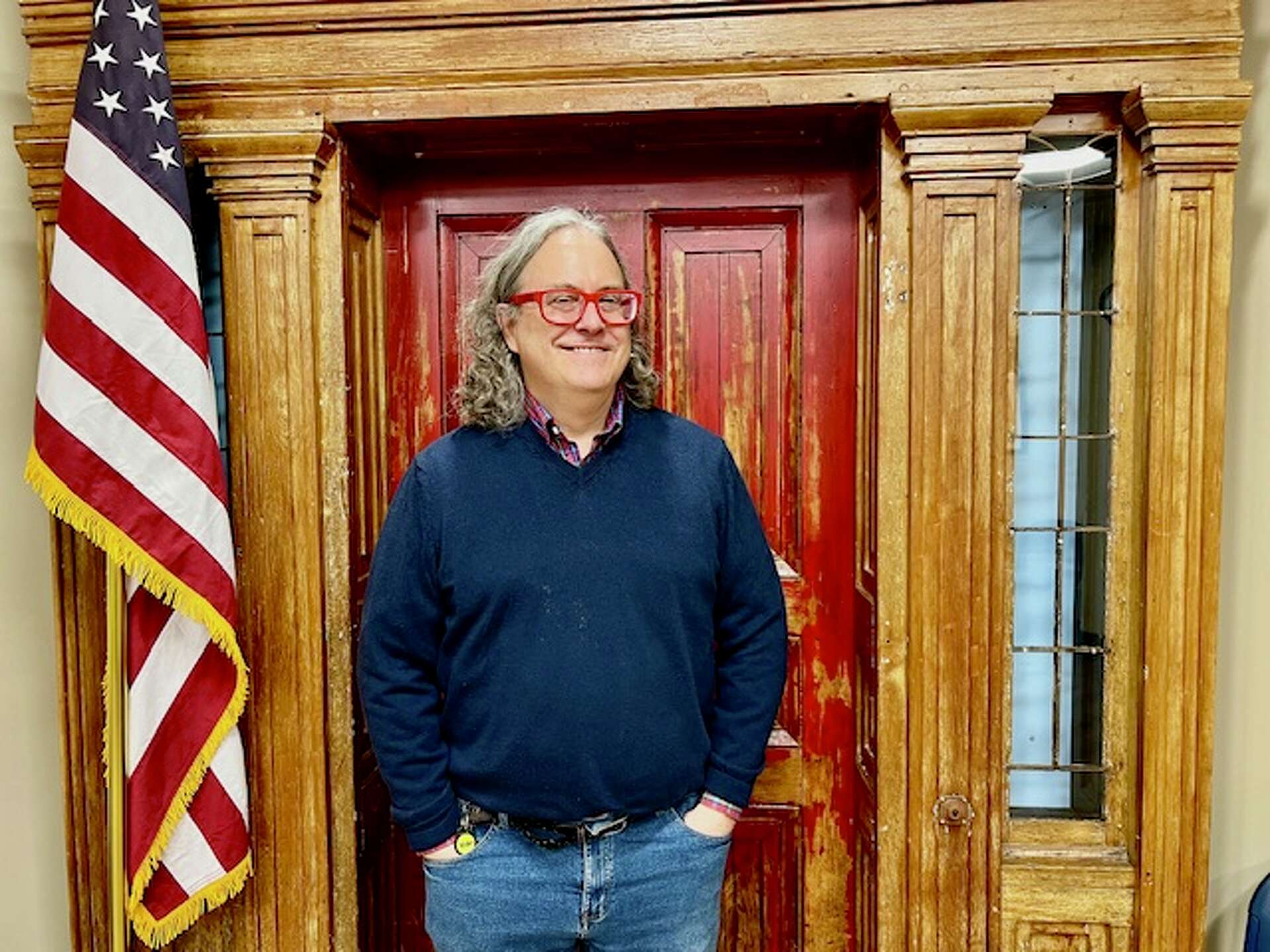 Tim Wiles retires as Guilderland library director, will write books