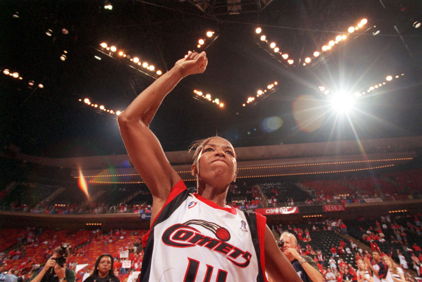 The WNBA wants to expand, and Houston is the perfect city