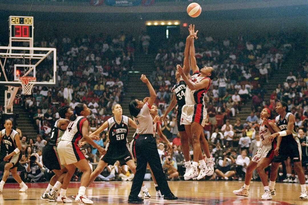 The WNBA wants to expand, and Houston is the perfect city