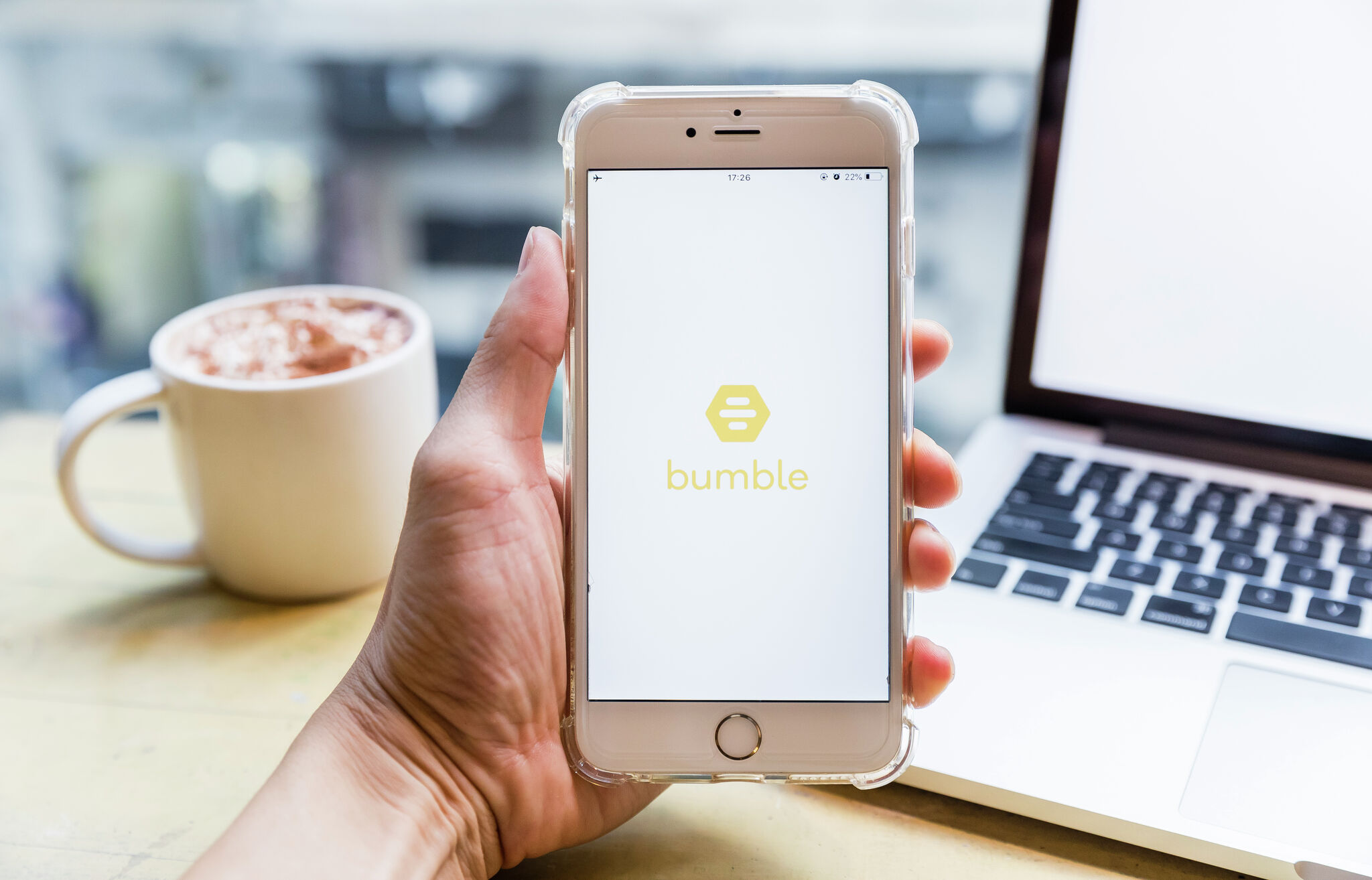 Bumble is using AI to detect spam accounts