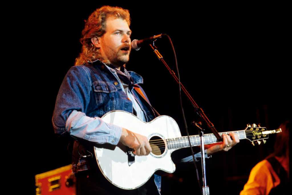 Toby Keith was inspired to become a musician by his grandmother's club ...