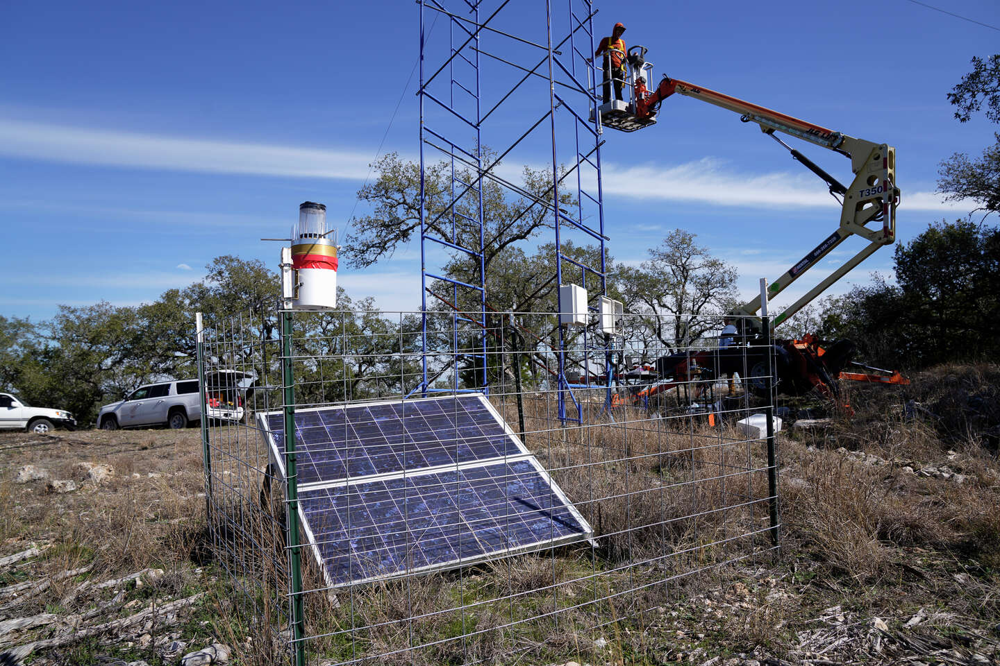 Why does the Balcones Escarpment matter? It’s ‘where the West begins.’
