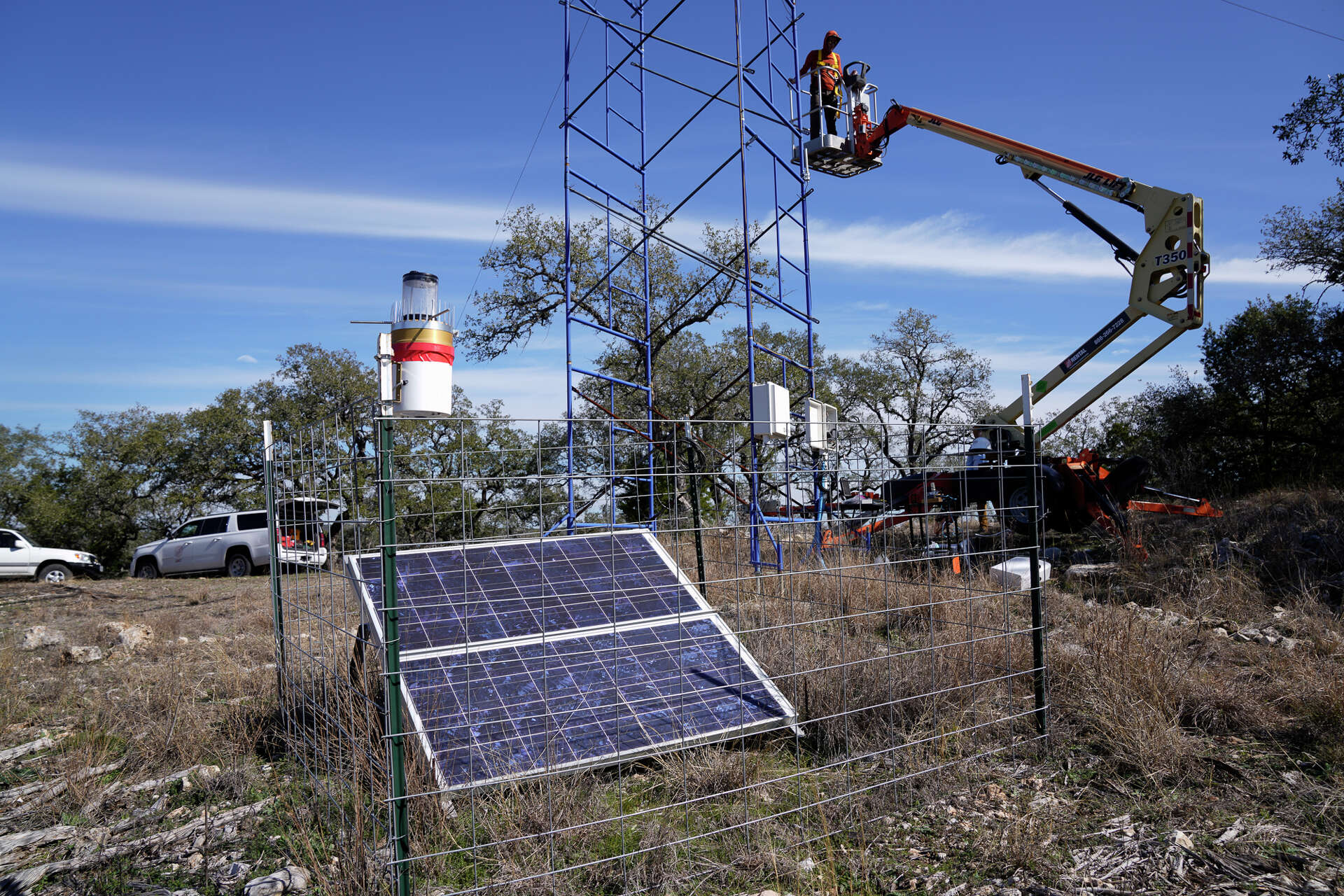Why does the Balcones Escarpment matter? It’s ‘where the West begins.’