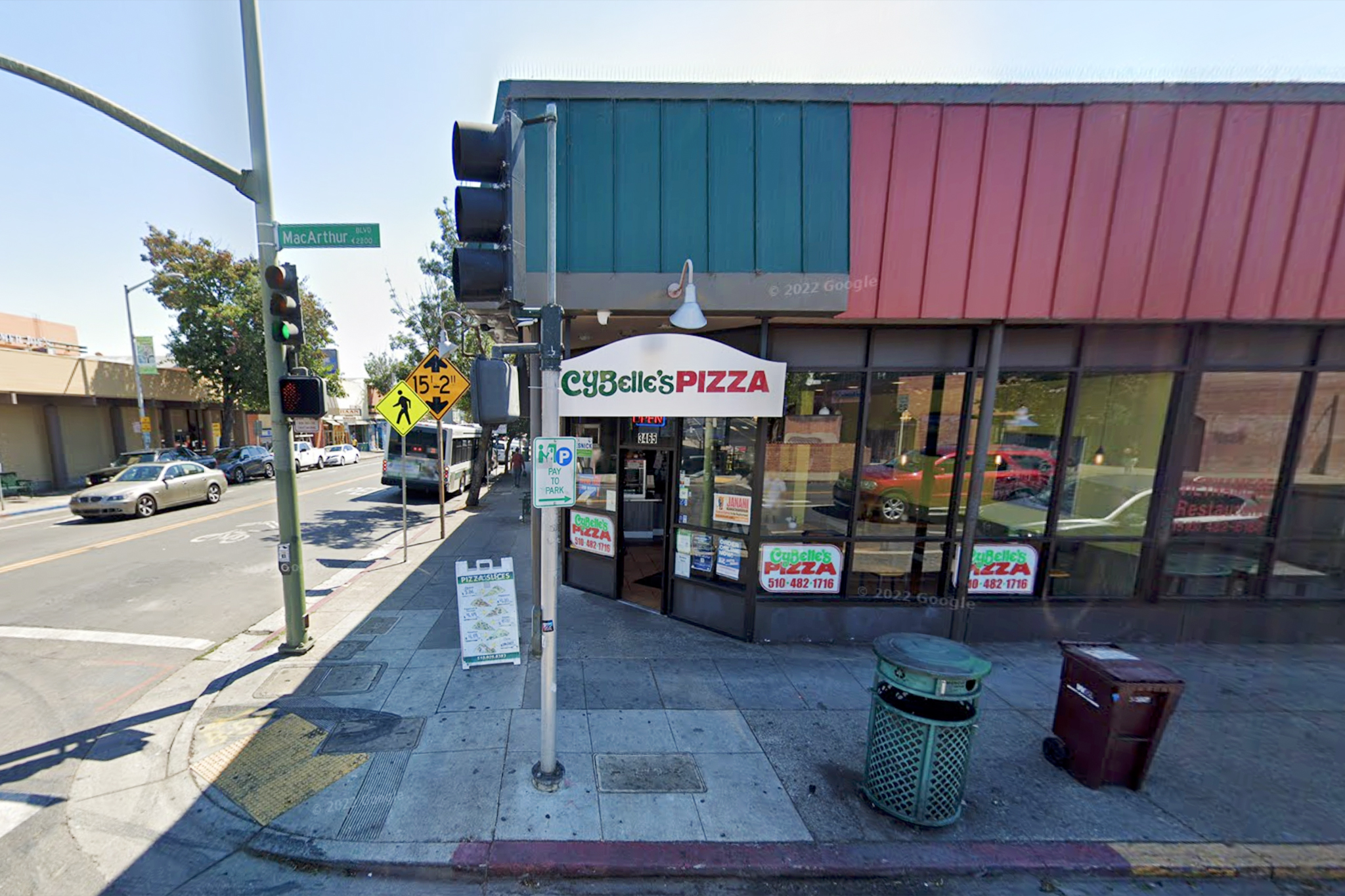 Cybelle's Pizza targeted in fourth attempted robbery in 2024