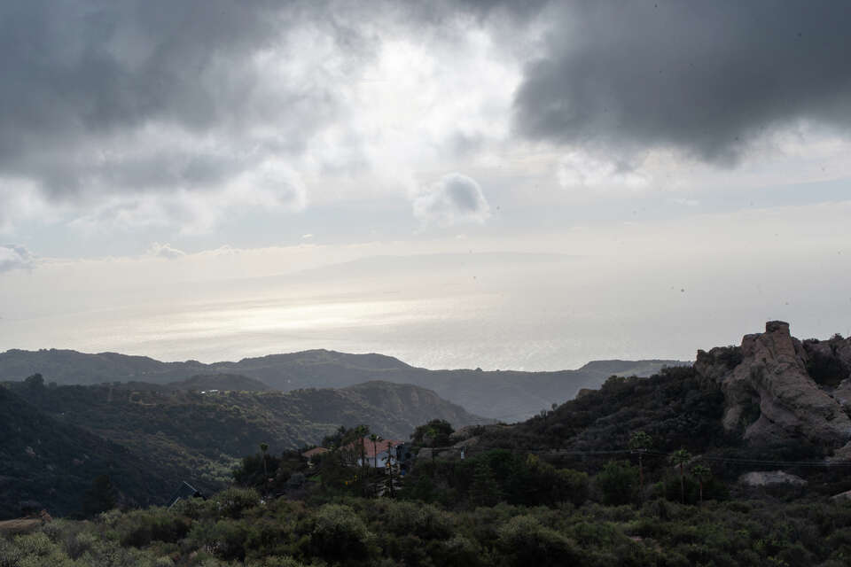 There’s a surprise at the top of this Calif. mountain
