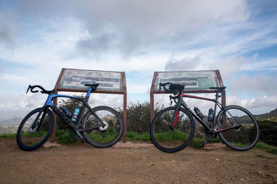 There’s a surprise at the top of this Calif. mountain