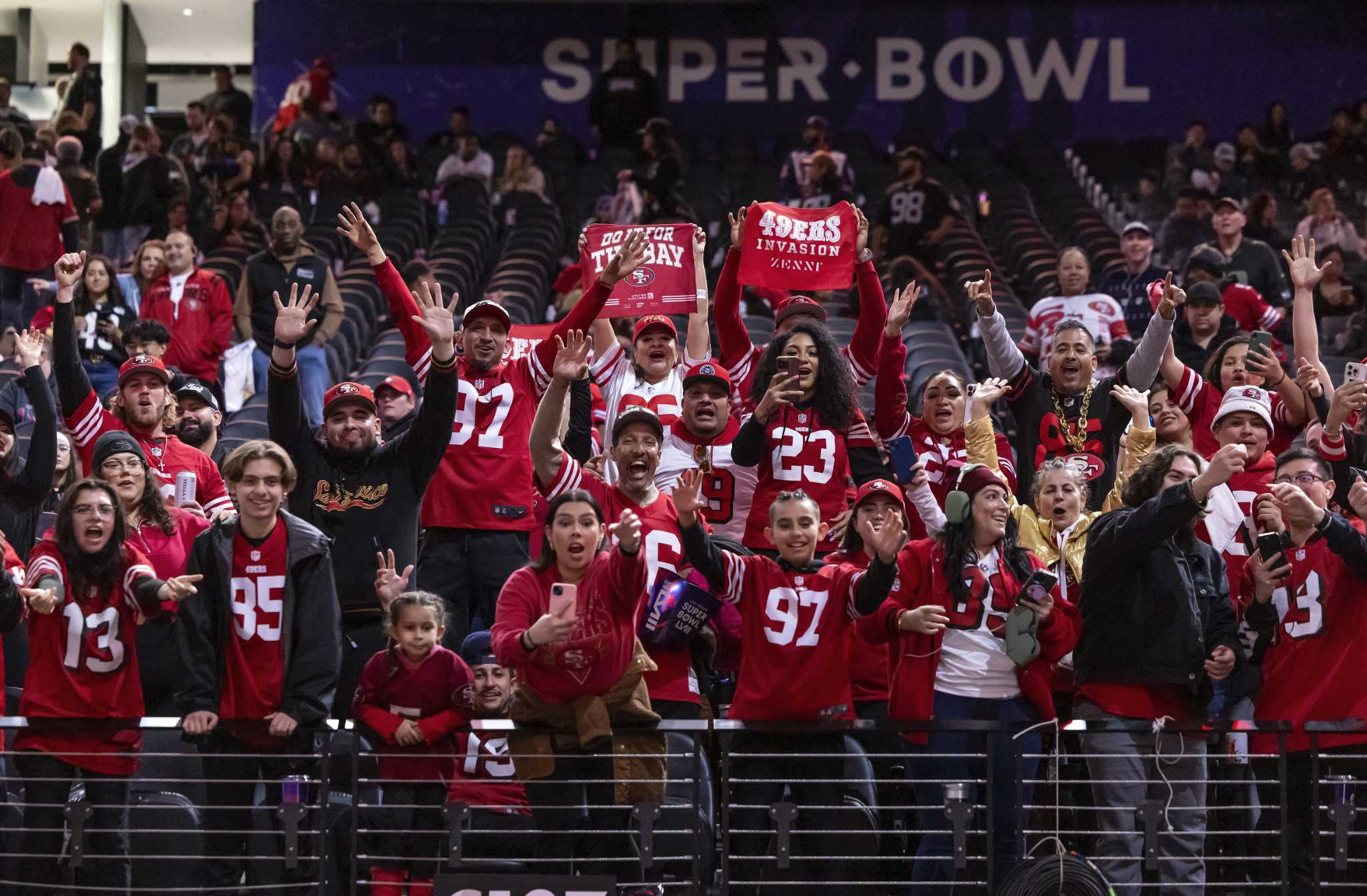 S.F. and Kansas City libraries will be making book on the Super Bowl