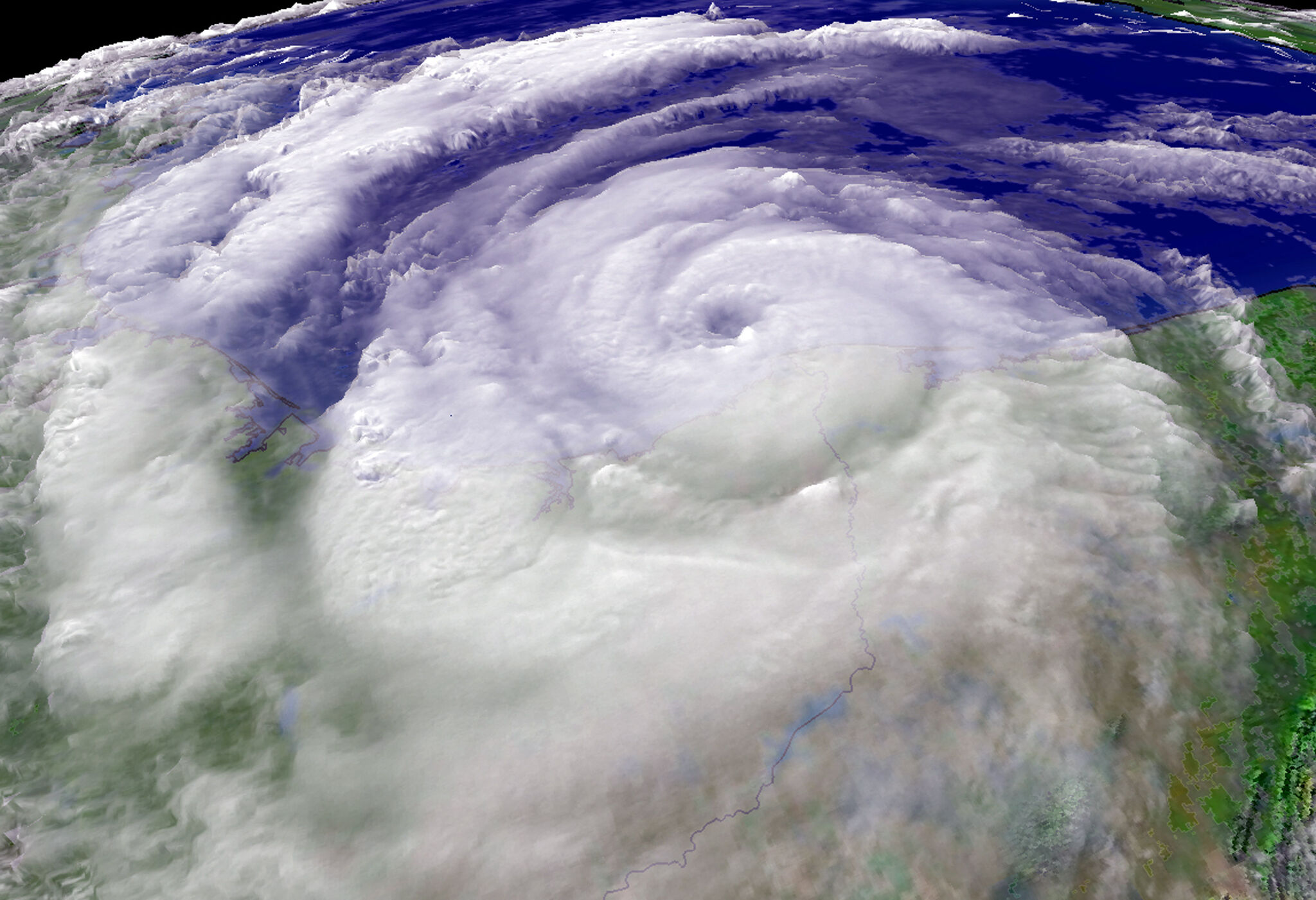Scientists push for creation of Category 6 hurricane tier