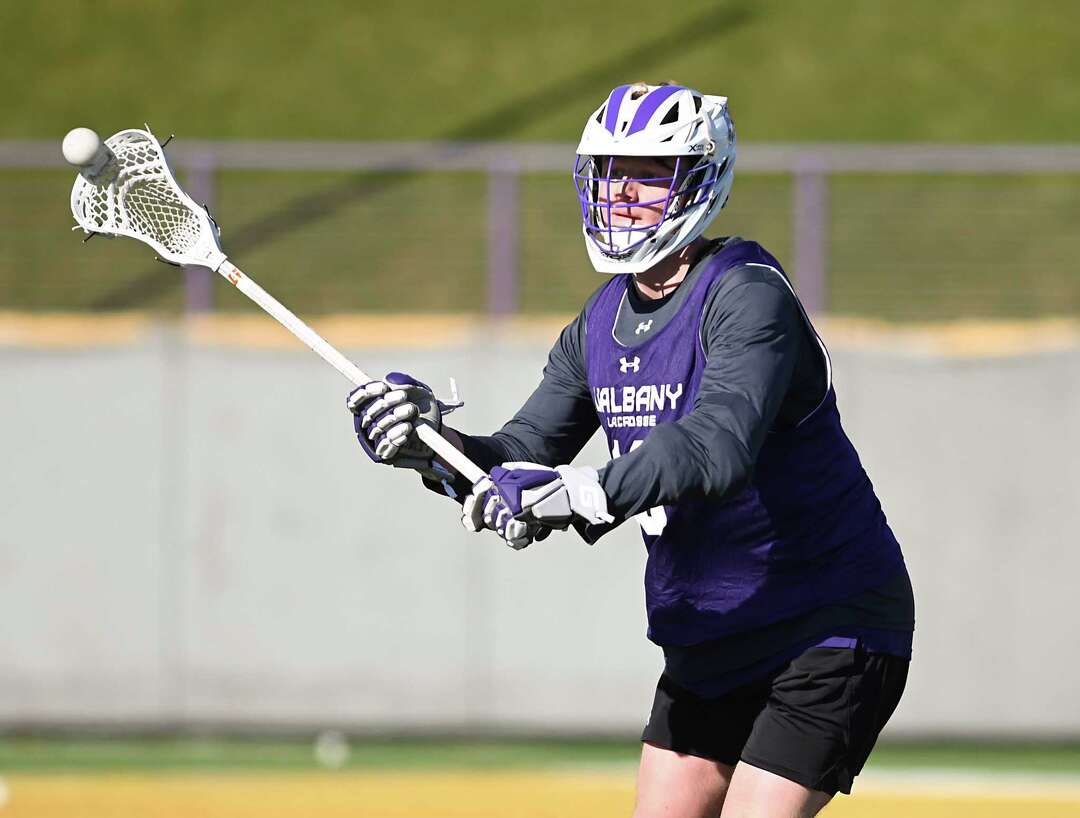 After year away, Ballston Lake's Kevin Carney joins UAlbany lacrosse