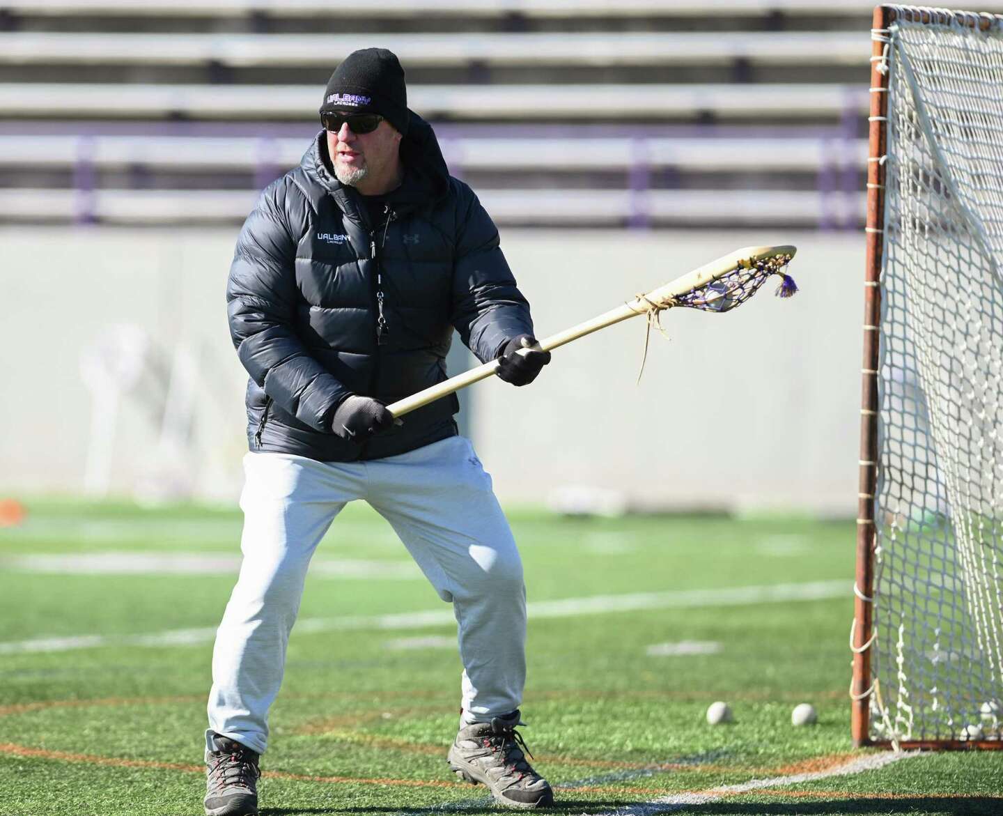 After year away, Ballston Lake's Kevin Carney joins UAlbany lacrosse