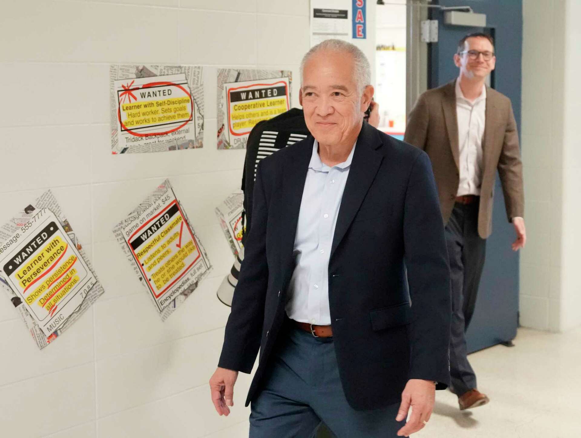 HISD Superintendent Miles decries wasteful spending, inefficiencies