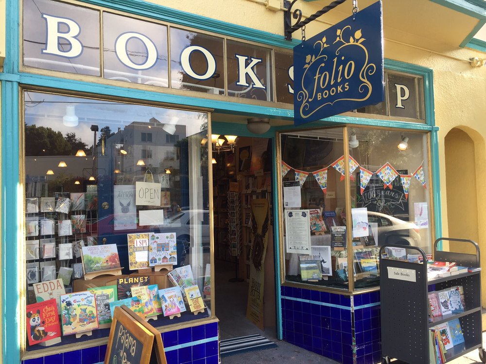 SF independent bookstore Folio Books to close after 10 years