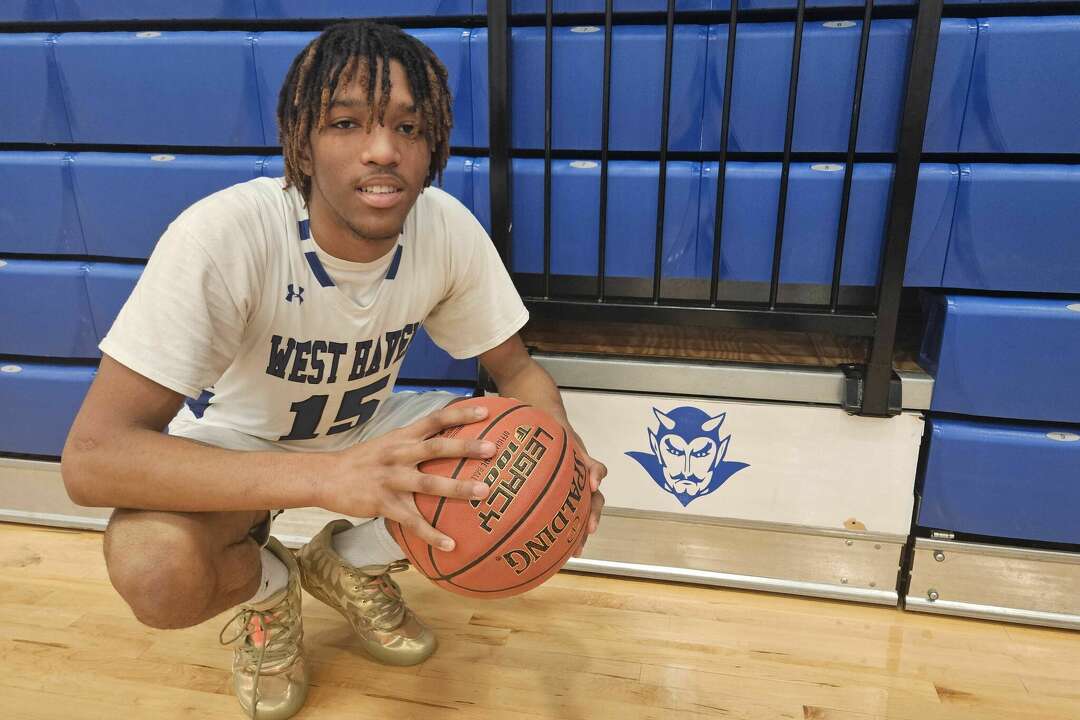 CT basketball center Griffin slowly becoming force for West Haven