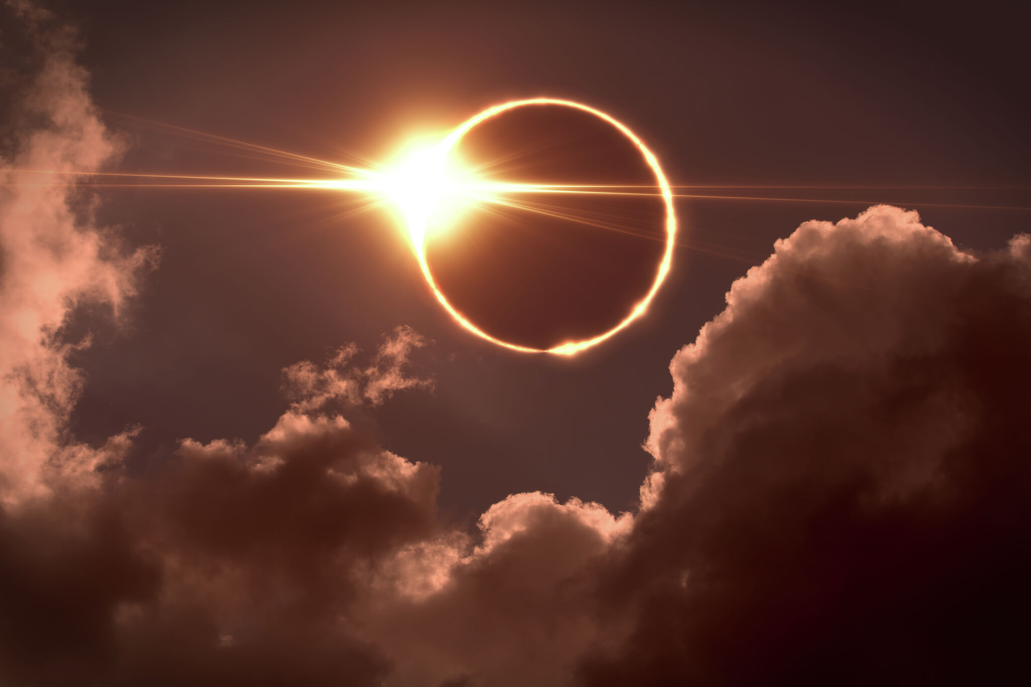 What a peak in Solar Cycle 25 means for the 2024 solar eclipse