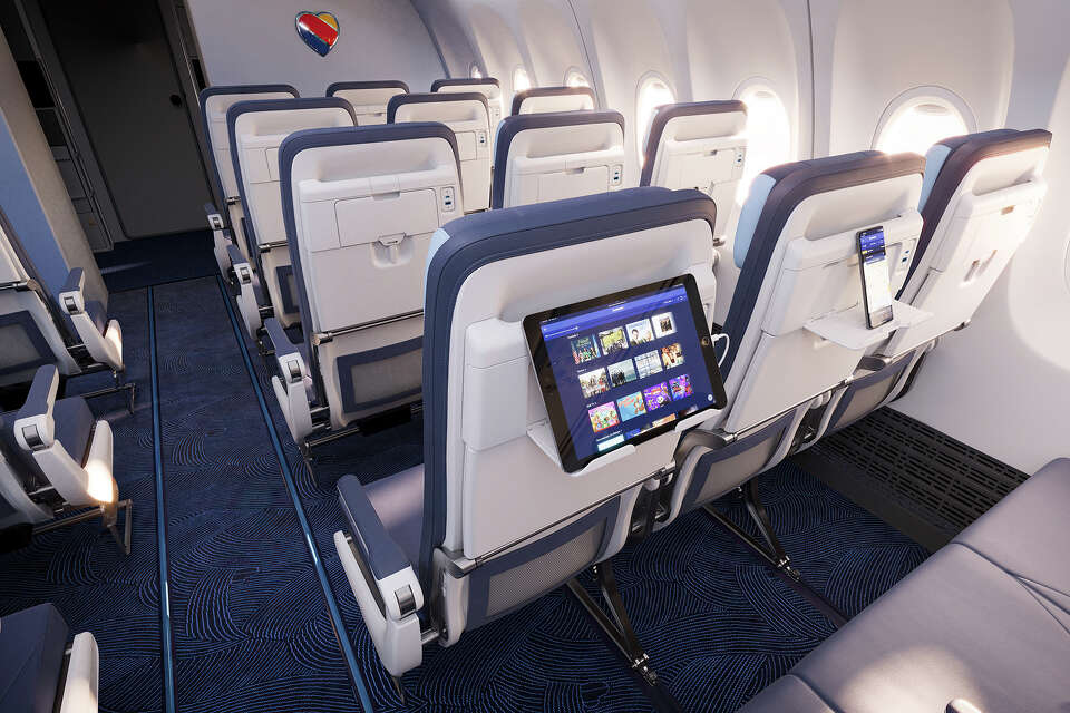 Everyone has something to say about Southwest Airlines' new seats