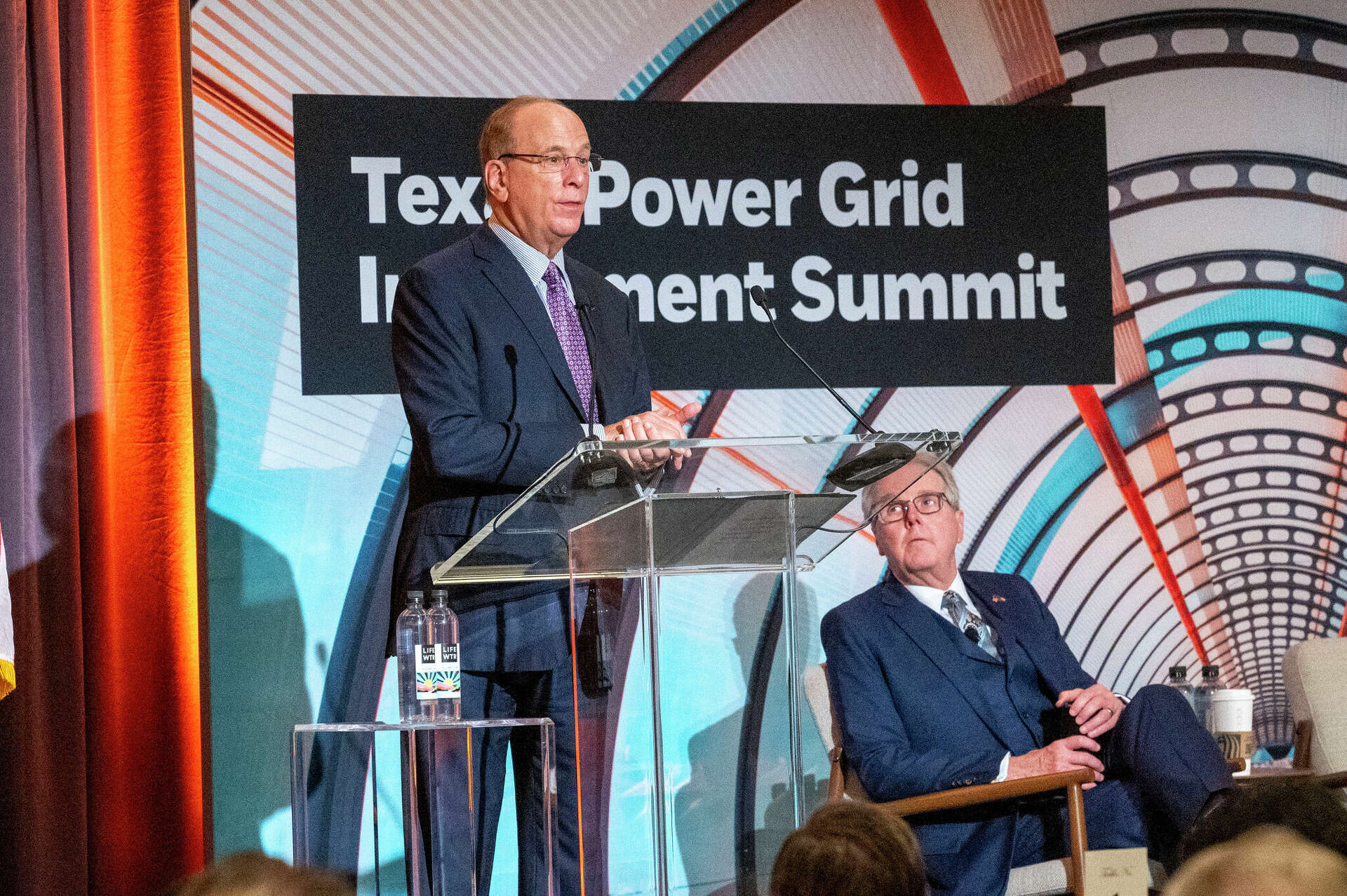 Patrick: Texas will build natural gas plants if private sector won't