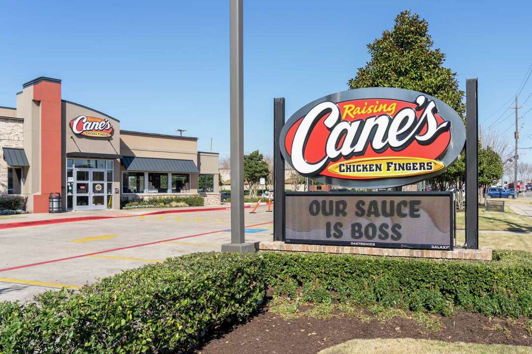Three new Raising Cane’s are coming to these Bay Area cities