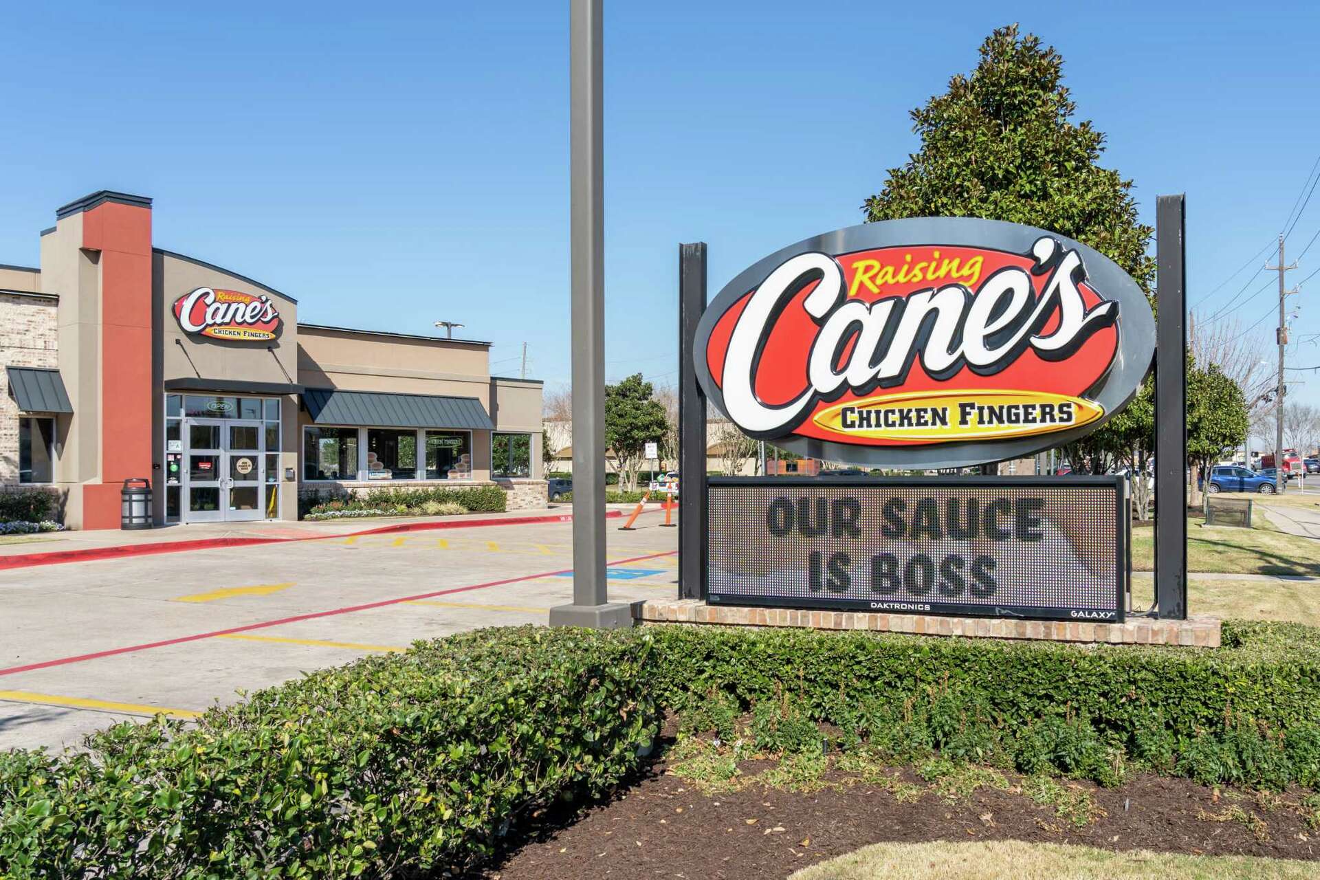 Three new Raising Cane’s are coming to these Bay Area cities