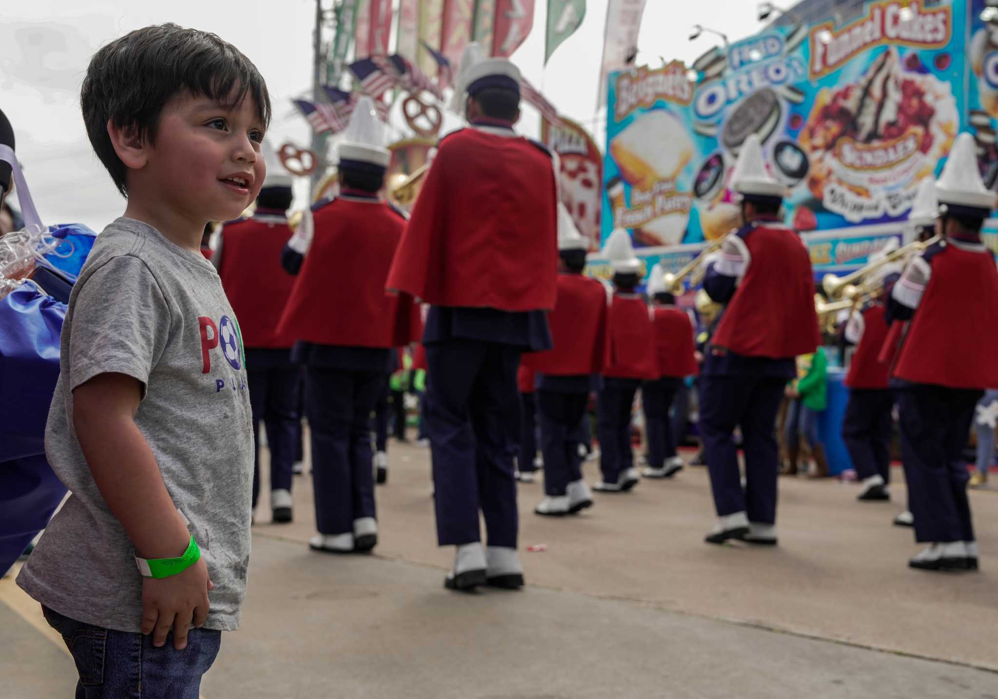 Houston Rodeo 2024 additions: a new ride, a new toy and a new shoe.