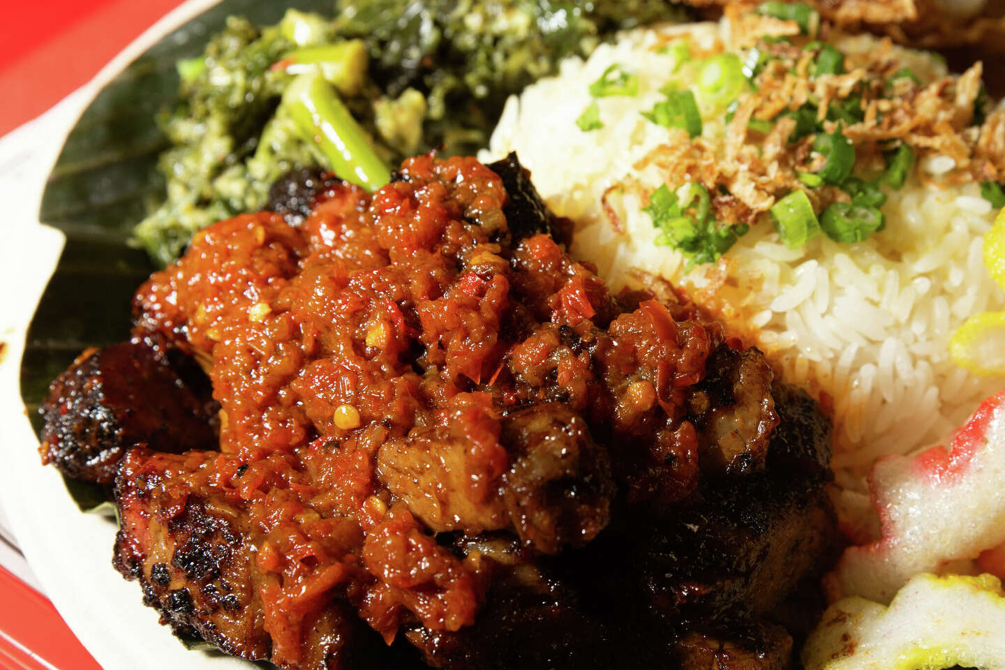 Fikscue puts a fresh spin on American barbecue with Indonesian flavors