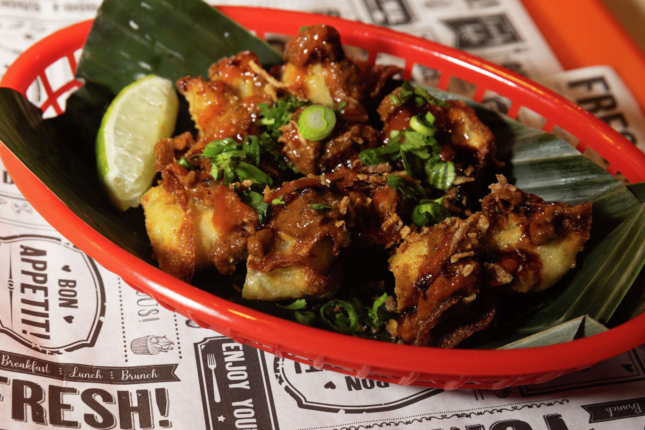 Fikscue puts a fresh spin on American barbecue with Indonesian flavors