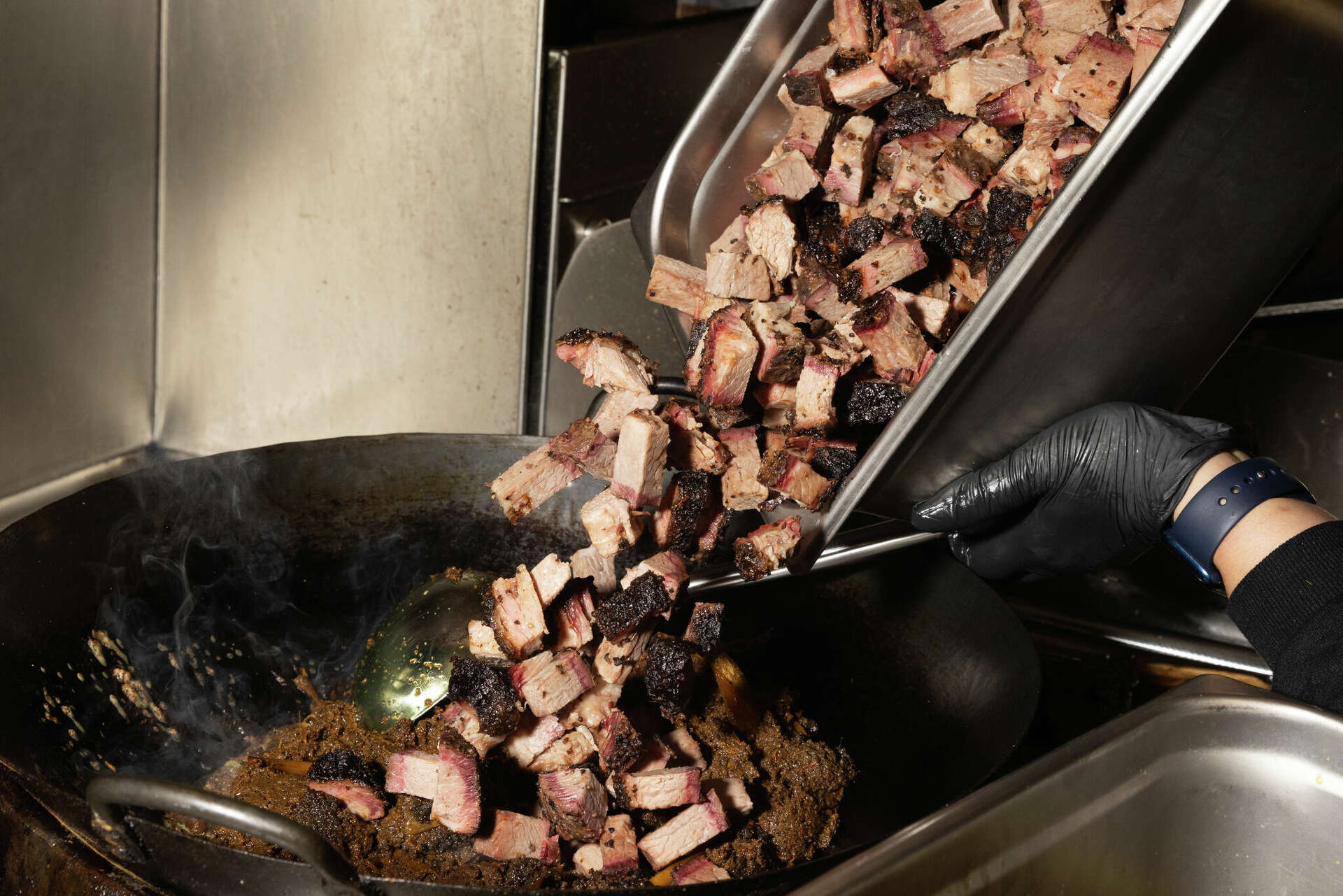 Fikscue puts a fresh spin on American barbecue with Indonesian flavors