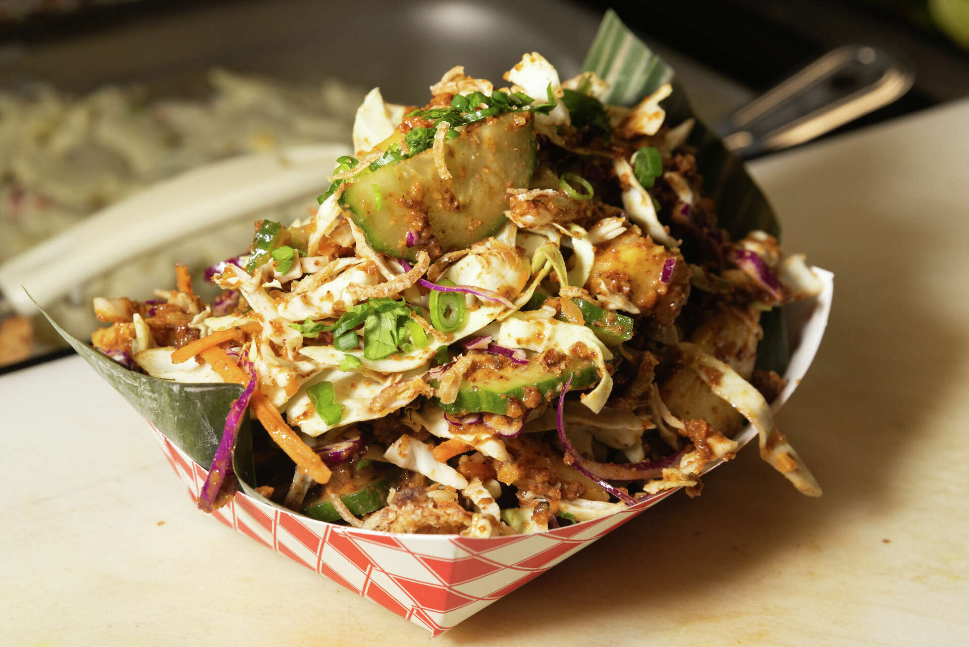 Fikscue puts a fresh spin on American barbecue with Indonesian flavors