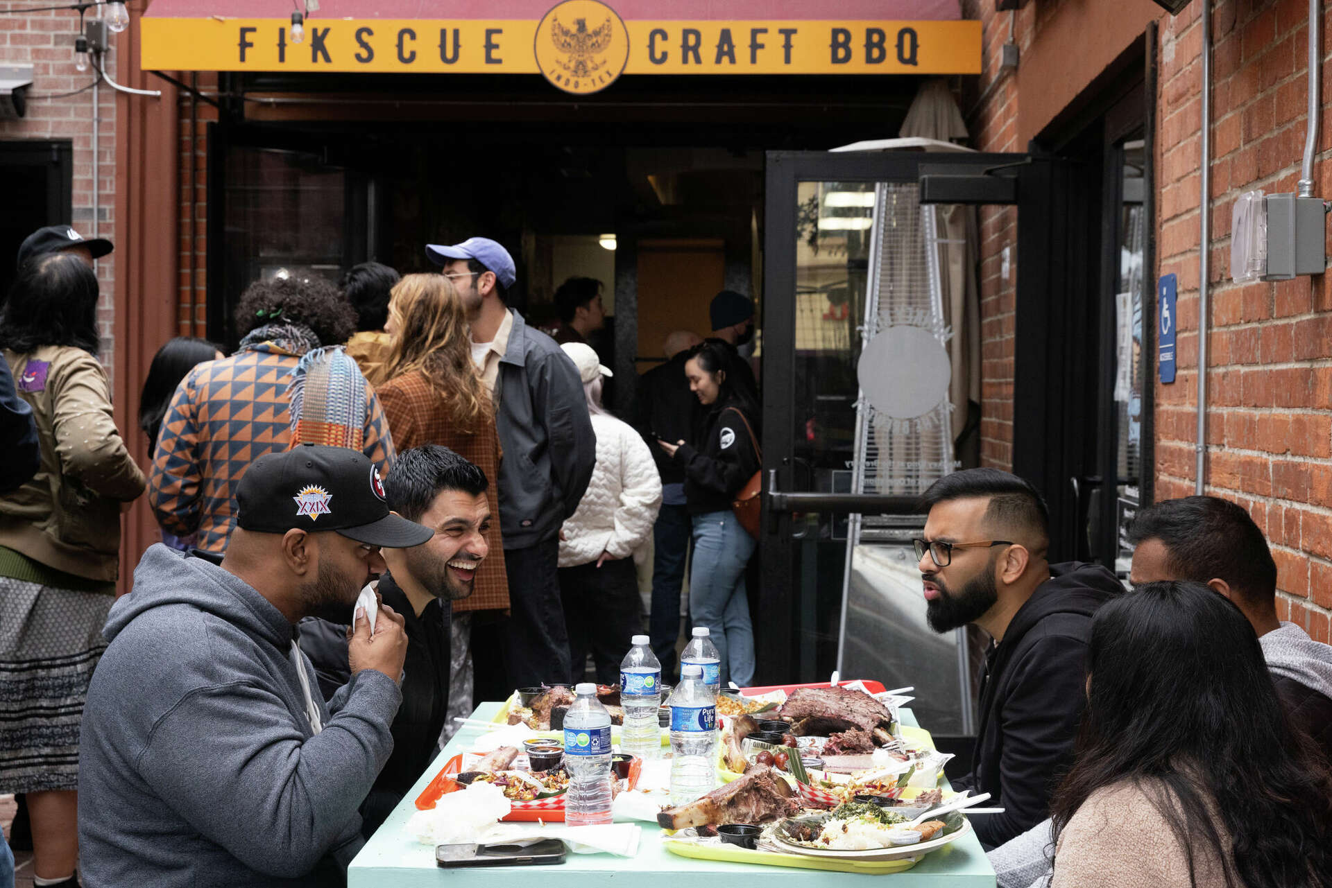 Fikscue puts a fresh spin on American barbecue with Indonesian flavors