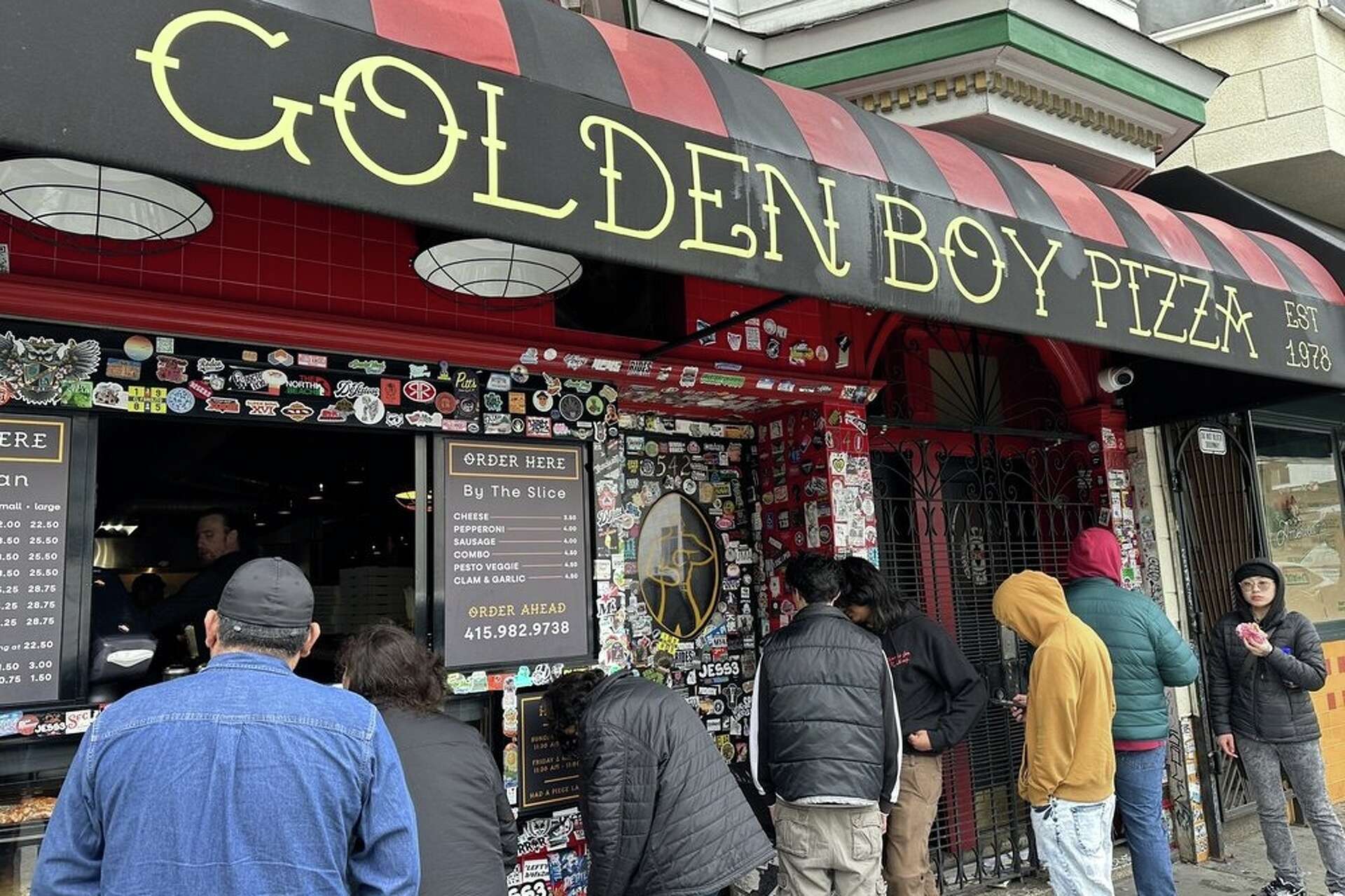 Popular North Beach pizza shop expanding to San Francisco's west side