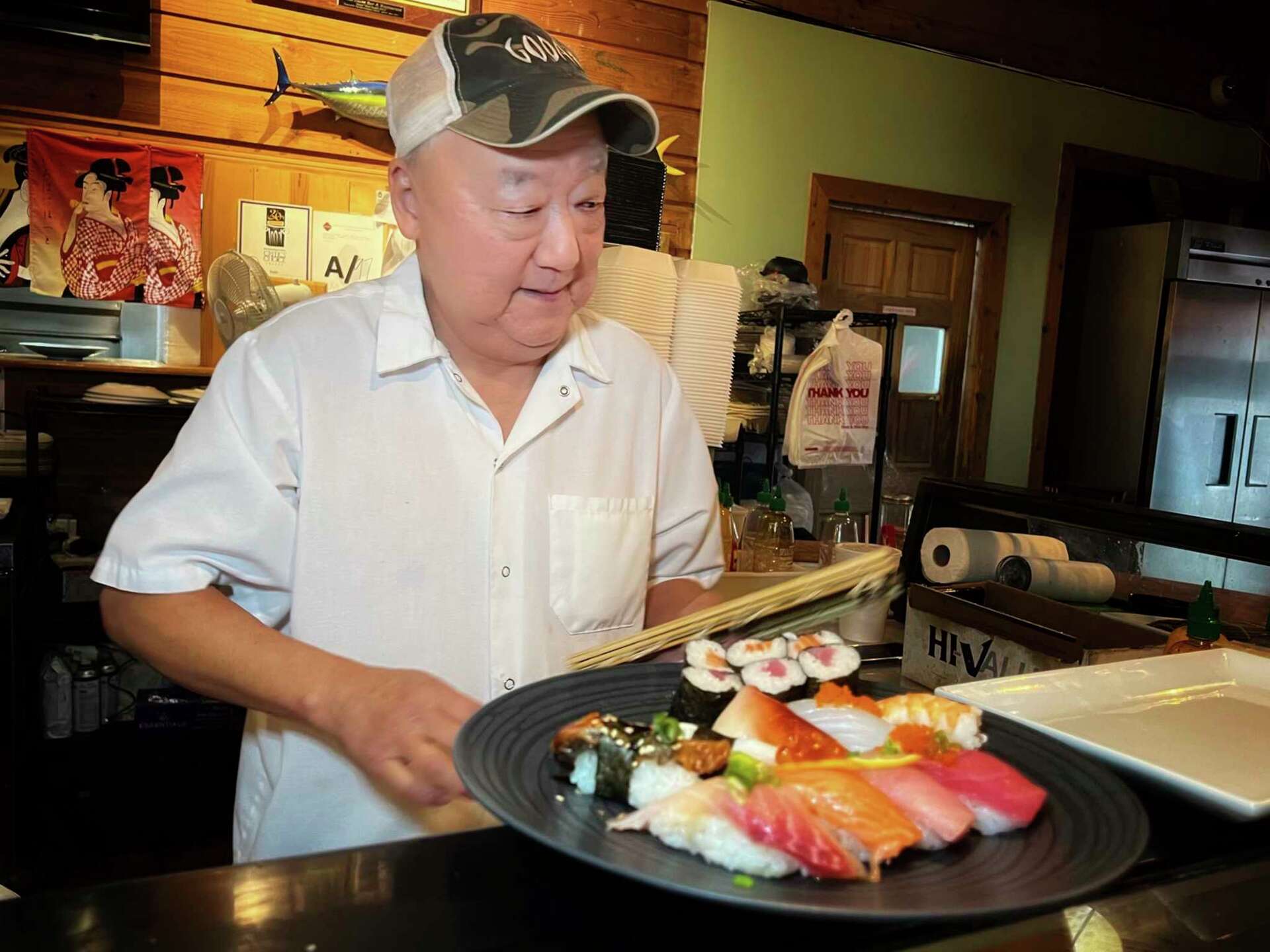 Top 10 San Antonio sushi restaurant closing at month’s end