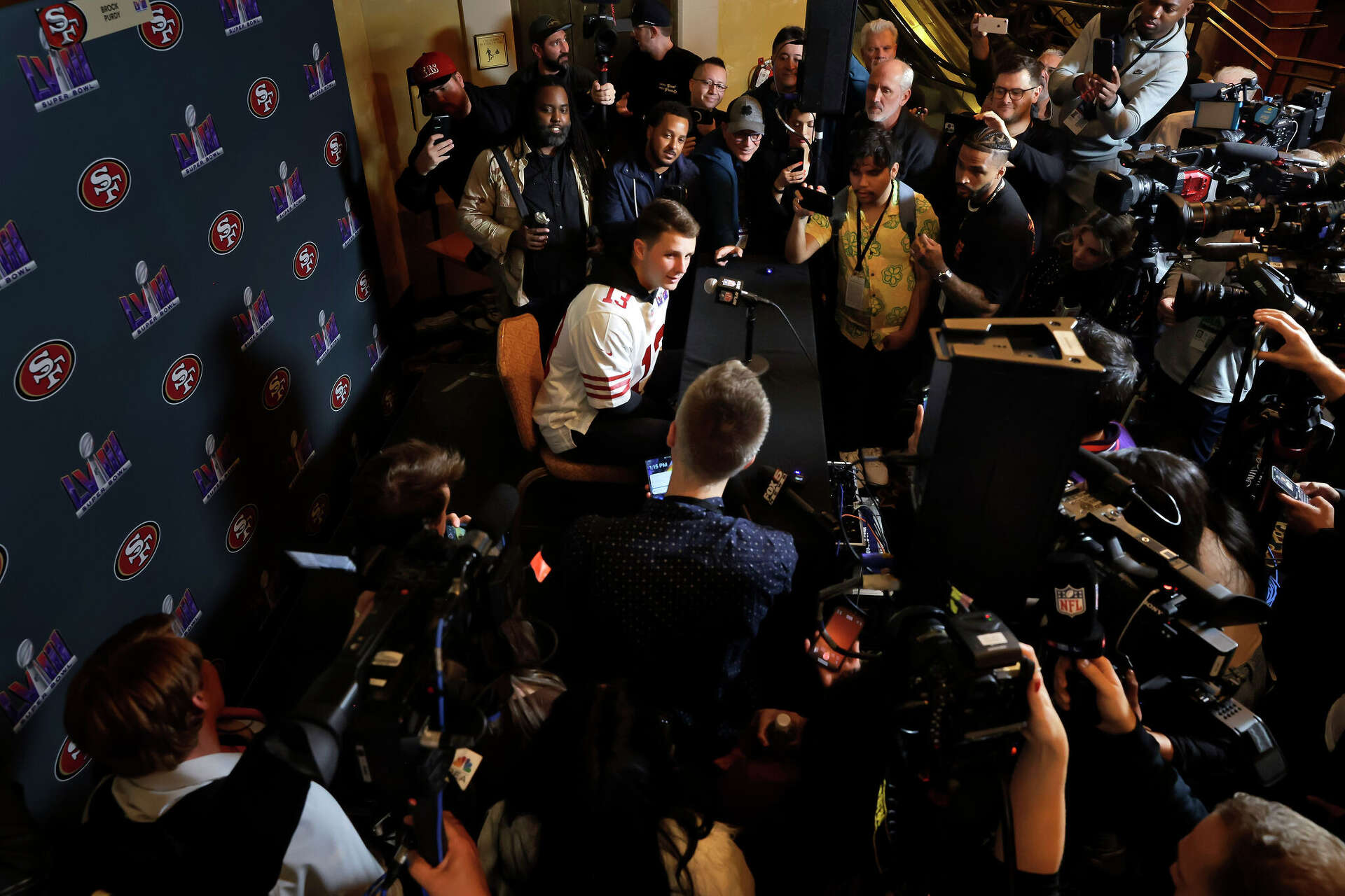 Super Bowl live: Latest updates from 49ers and Chiefs from Las Vegas