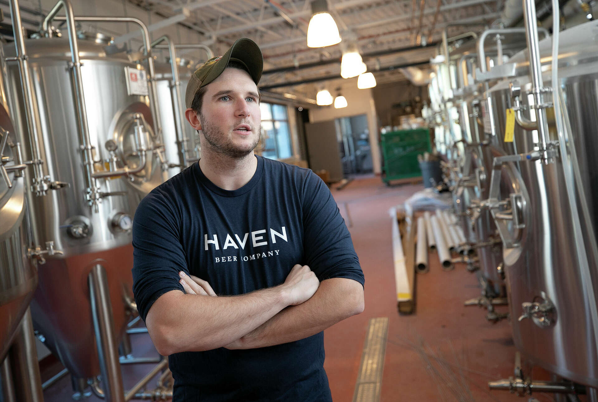 Facing an injunction, Haven Brewery in Hamden nears opening