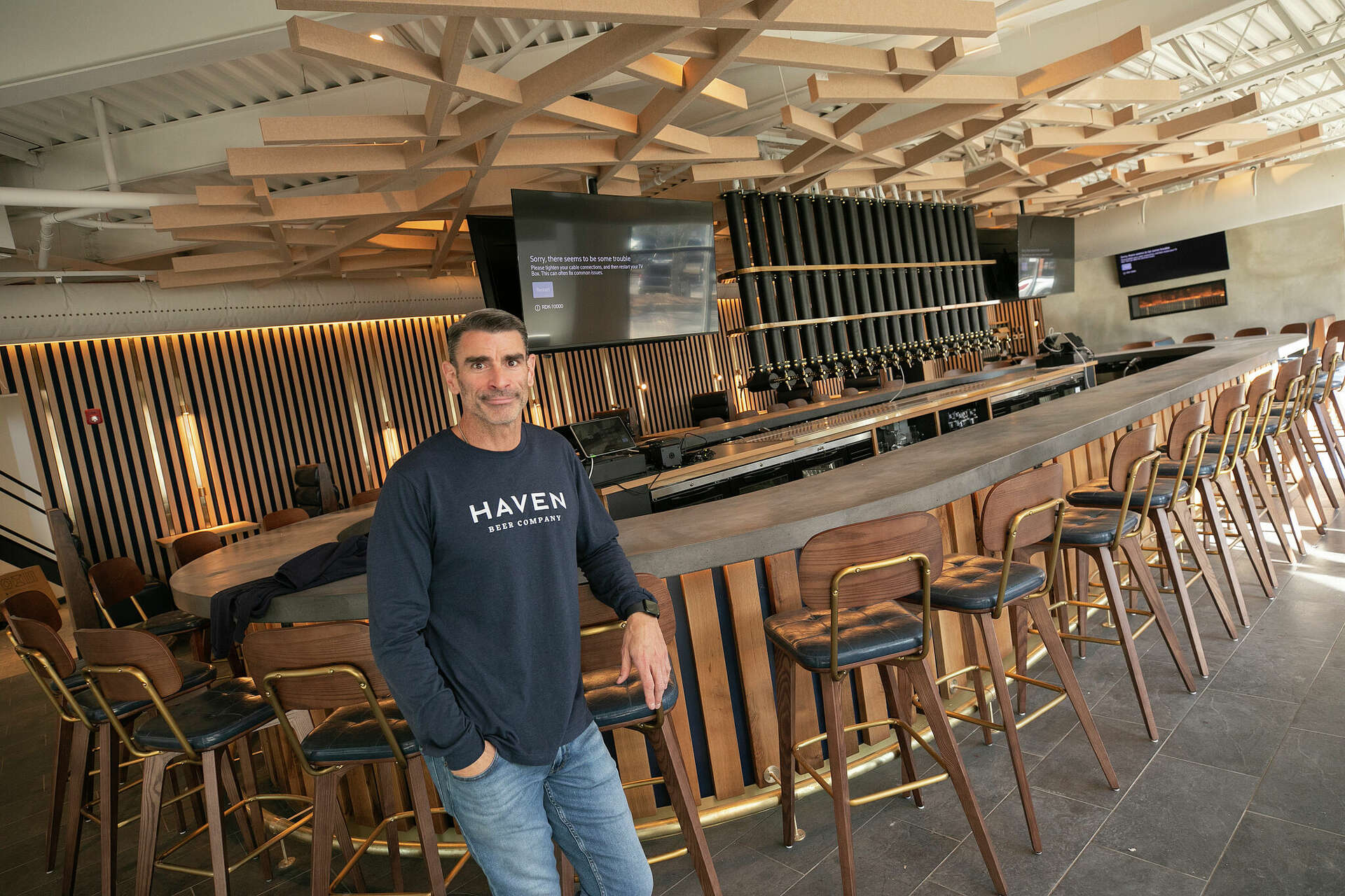 Haven Beer Company opens in Hamden with taproom and mocktails