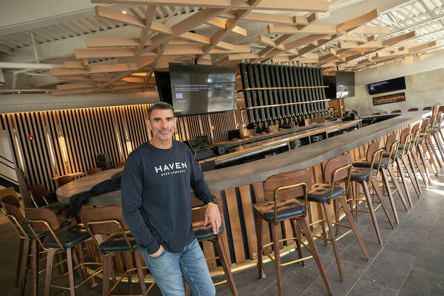 Haven Beer Company opens in Hamden with taproom and mocktails