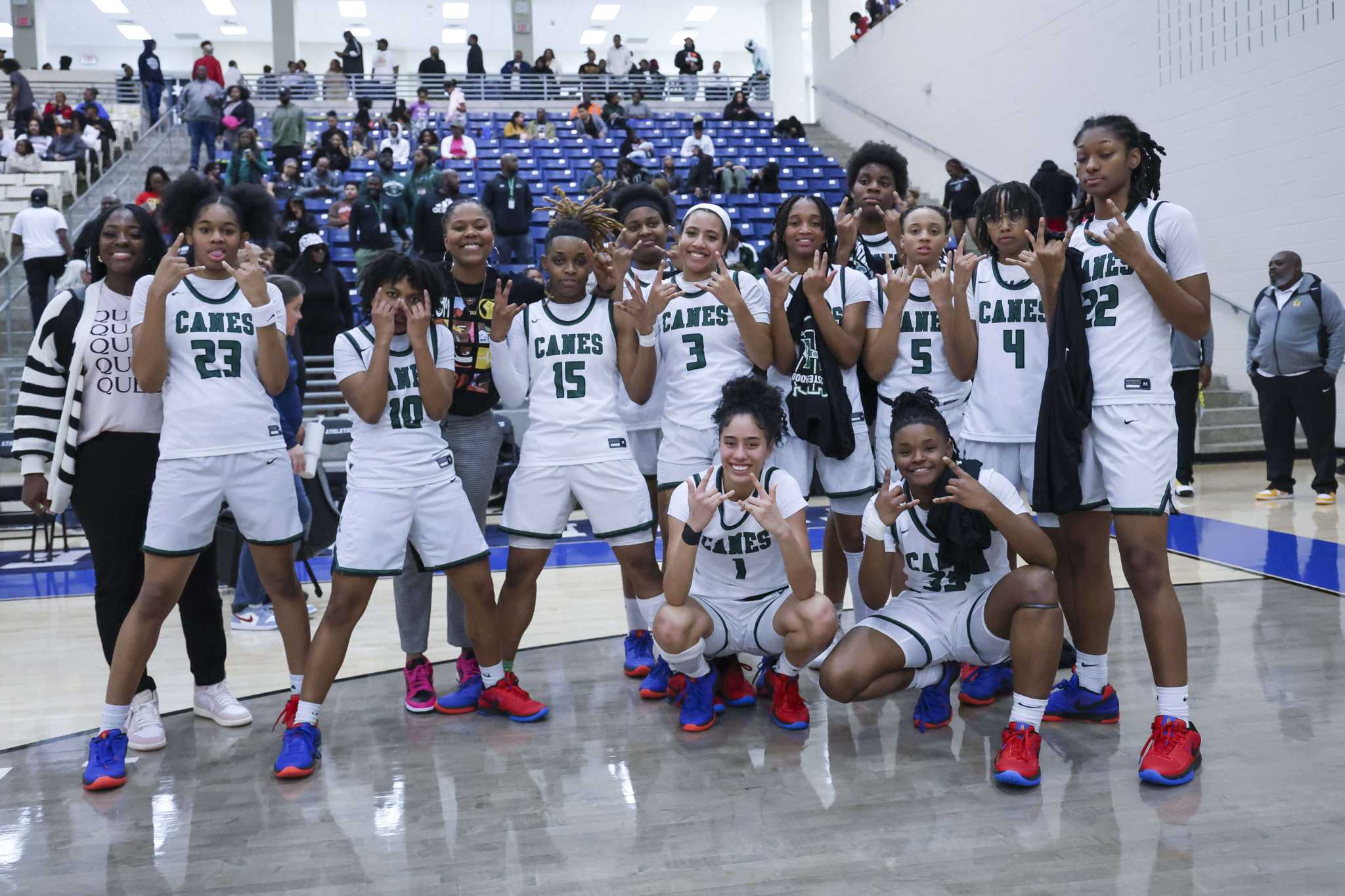 High school basketball: Hightower girls nab 20-6A title share