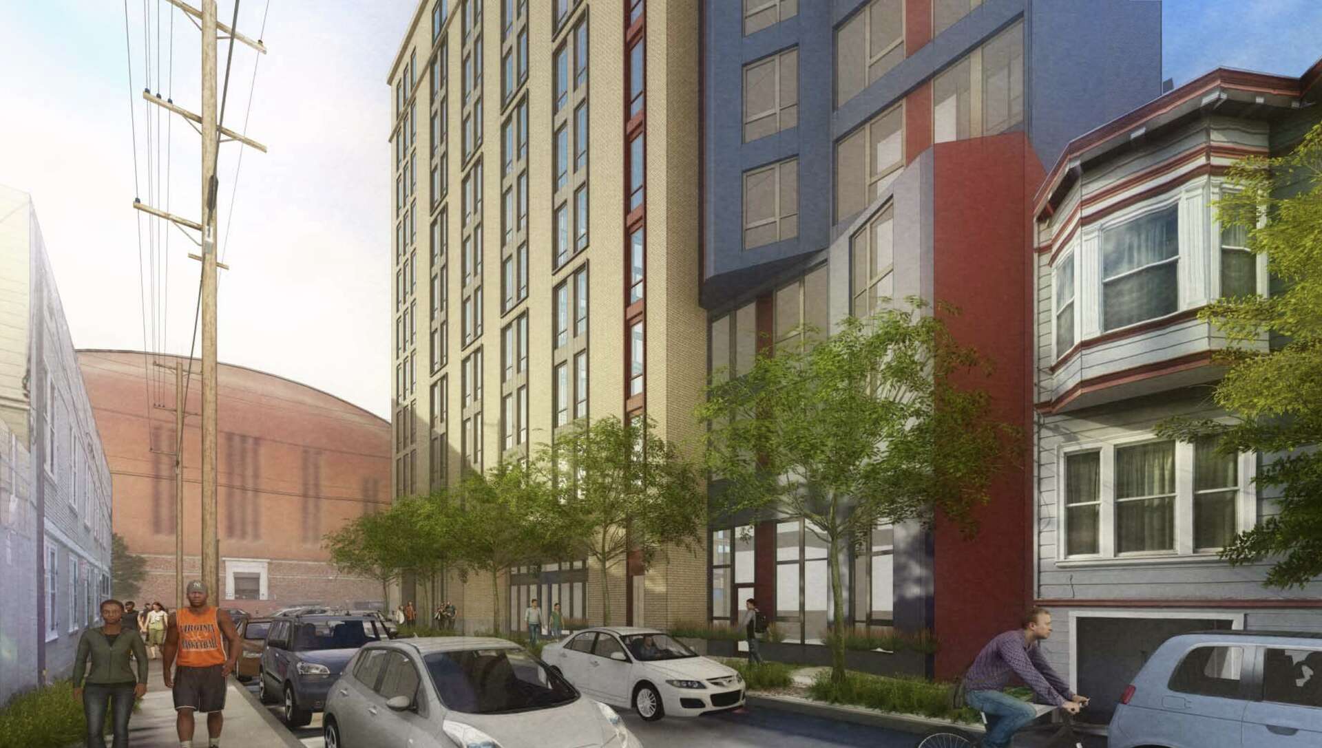 Housing at SF parking lot stalled for decade, and now it’s supersized