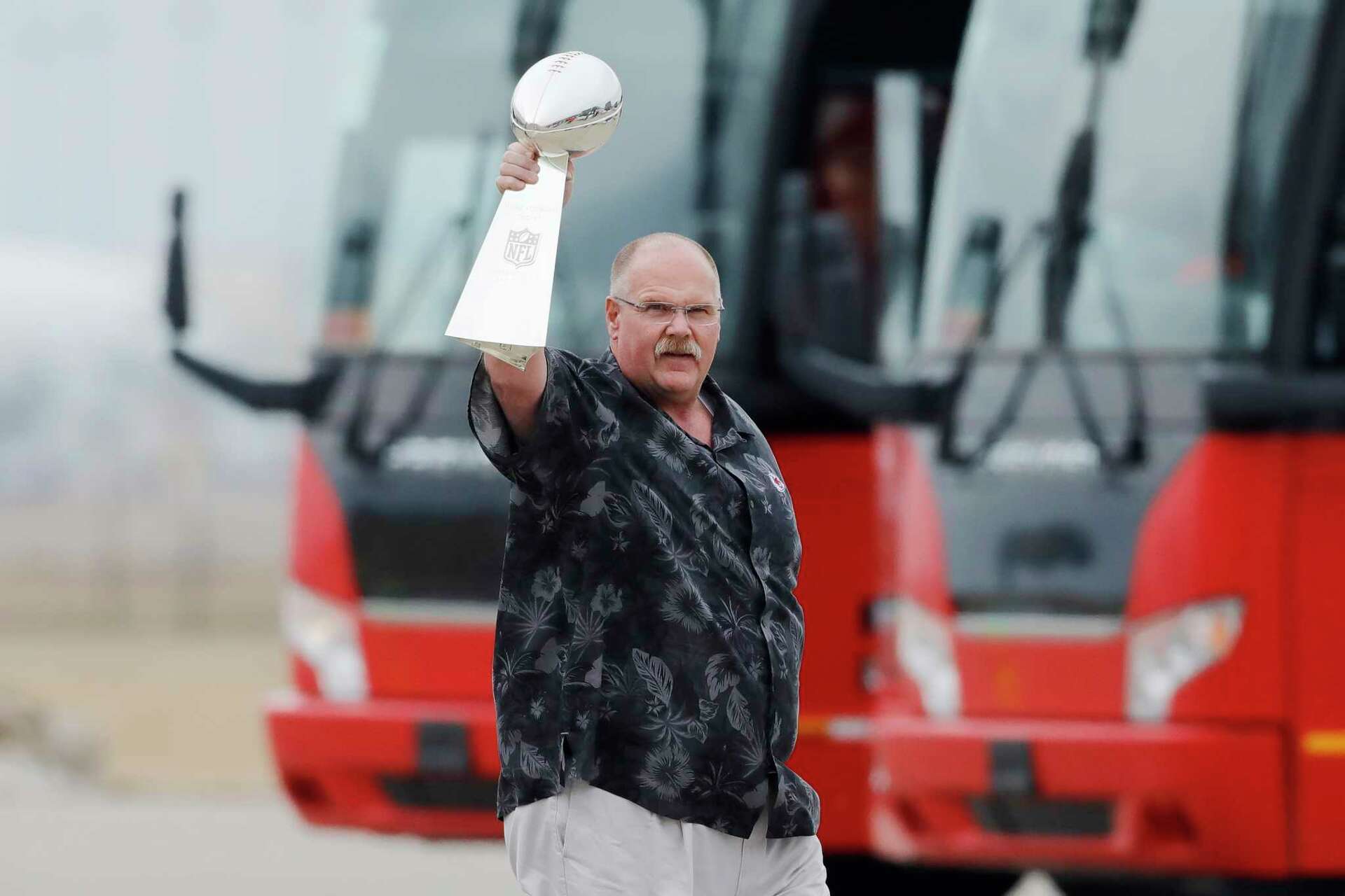 S.F. State hot dogs to the Super Bowl: Andy Reid's road to NFL glory