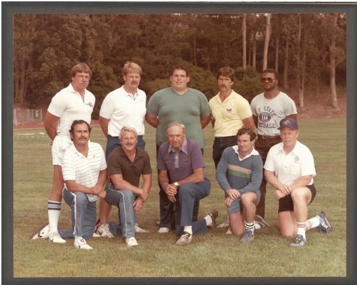 S.F. State hot dogs to the Super Bowl: Andy Reid's road to NFL glory