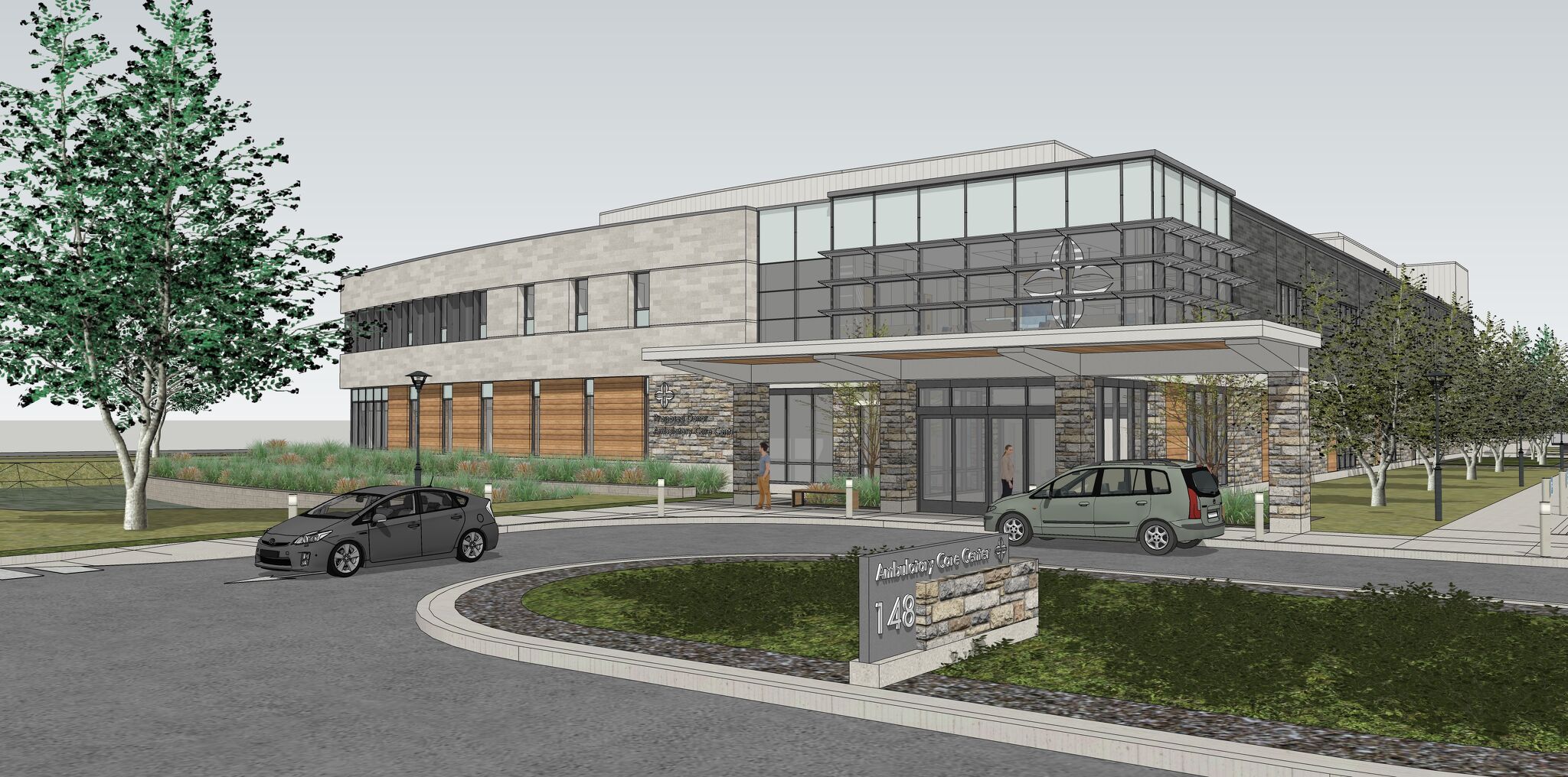 Johnson Memorial Hospital seeks to convert Enfield surgery center