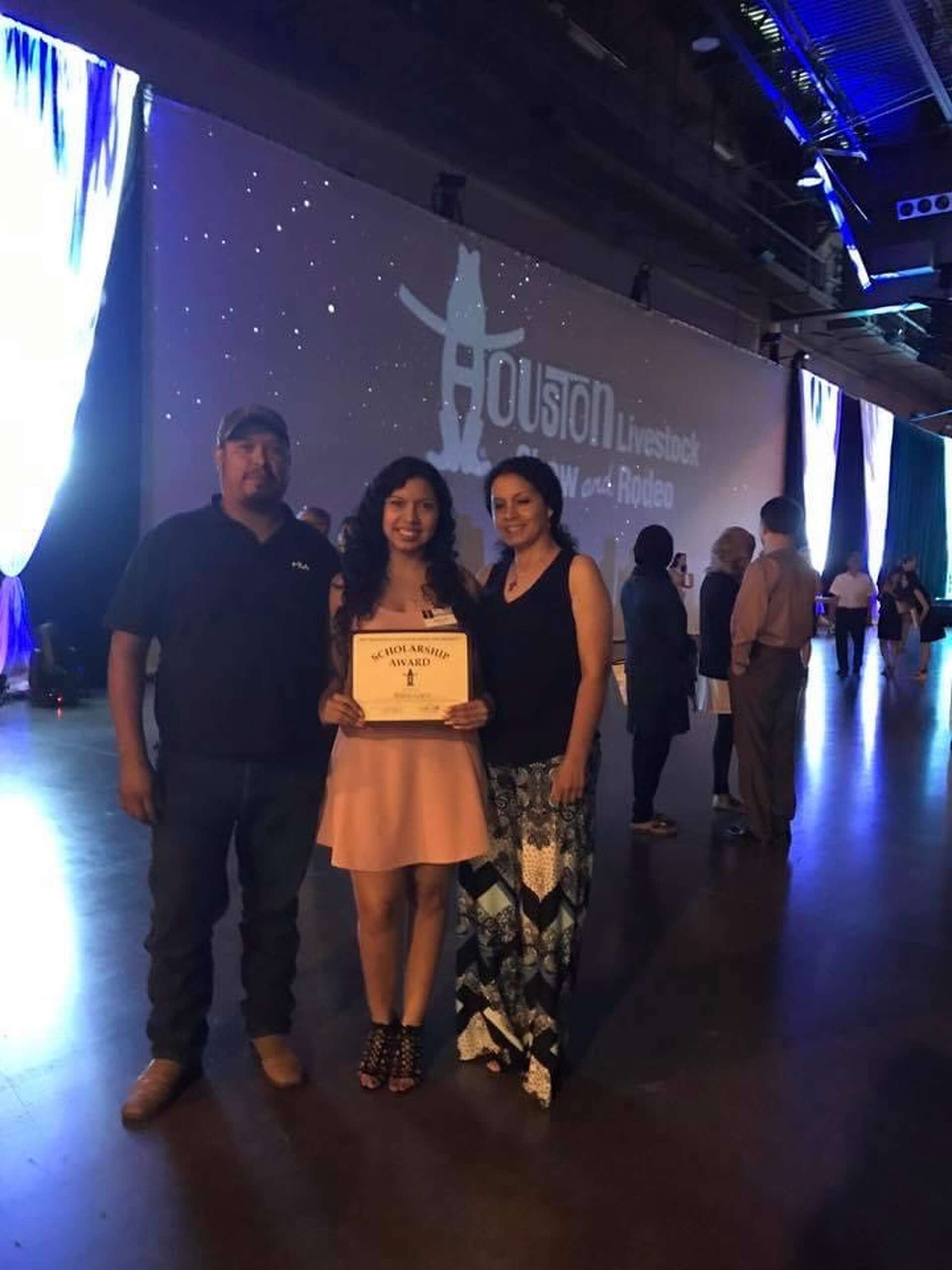 Where are they now? Three rodeo scholarship winners share their story