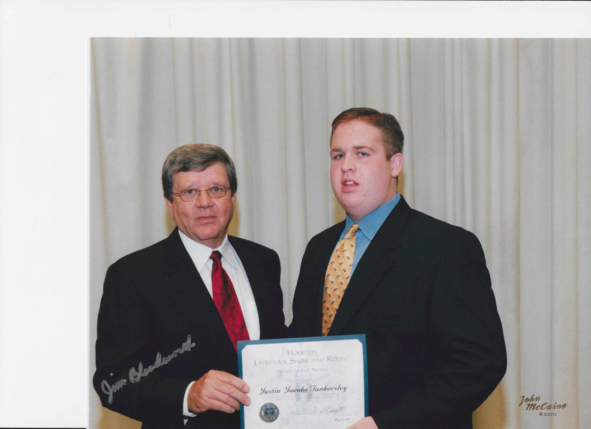 Where are they now? Three rodeo scholarship winners share their story