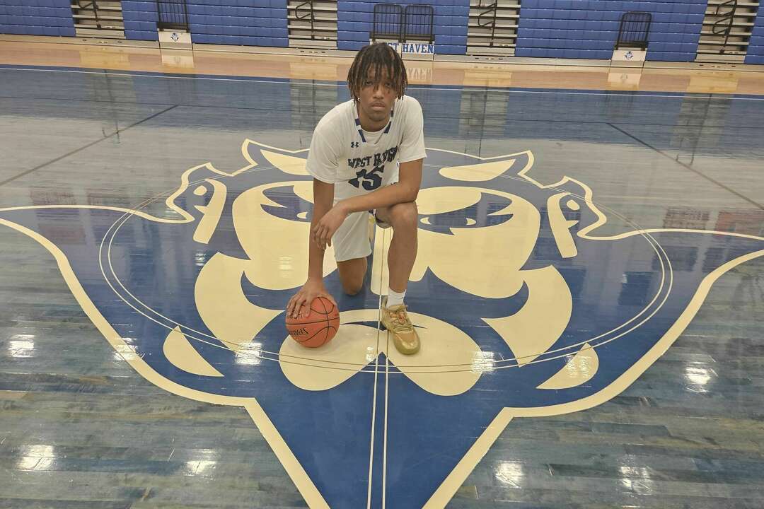 CT basketball center Griffin slowly becoming force for West Haven