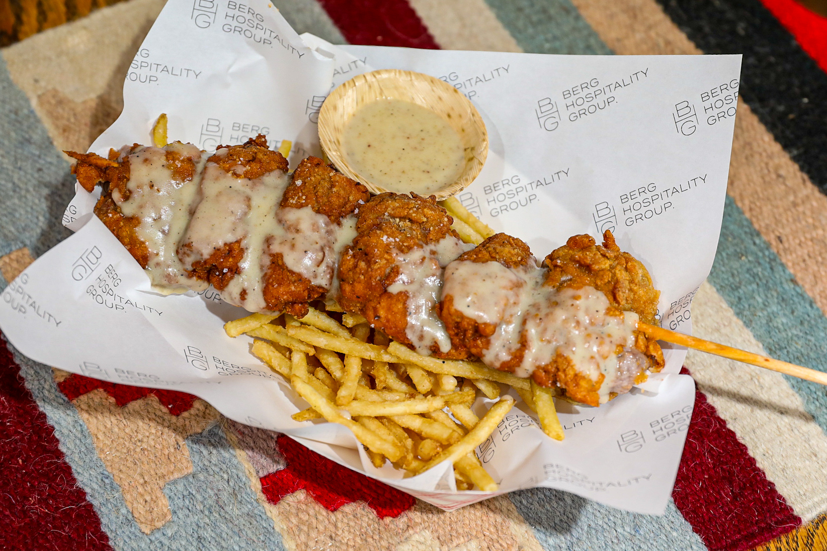 Houston Rodeo's new 2024 food includes Cheetos, gluttony