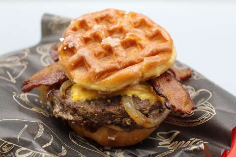 Houston Rodeo's new 2024 food includes Cheetos, gluttony