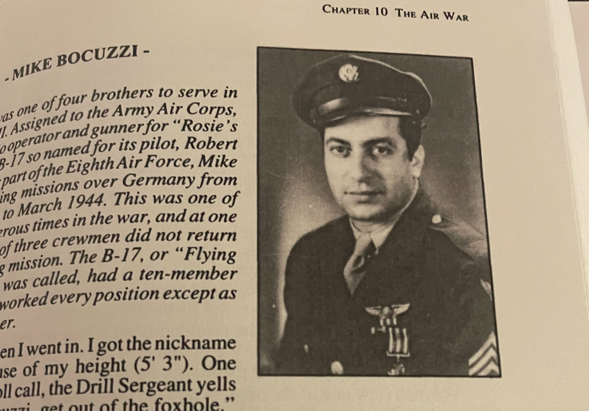 CT WWII veteran's story featured in Apple TV's 'Masters of the Air'
