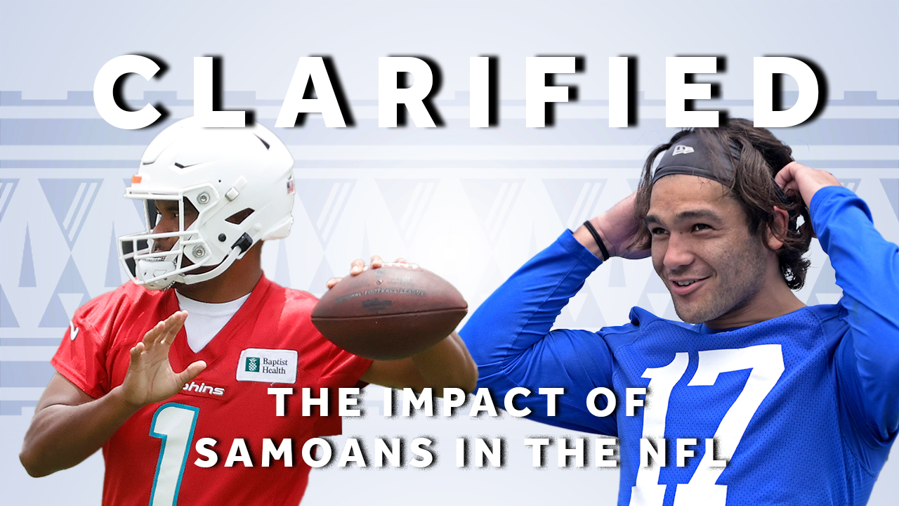 How 'The Samoan Way' became a path to greatness in the NFL