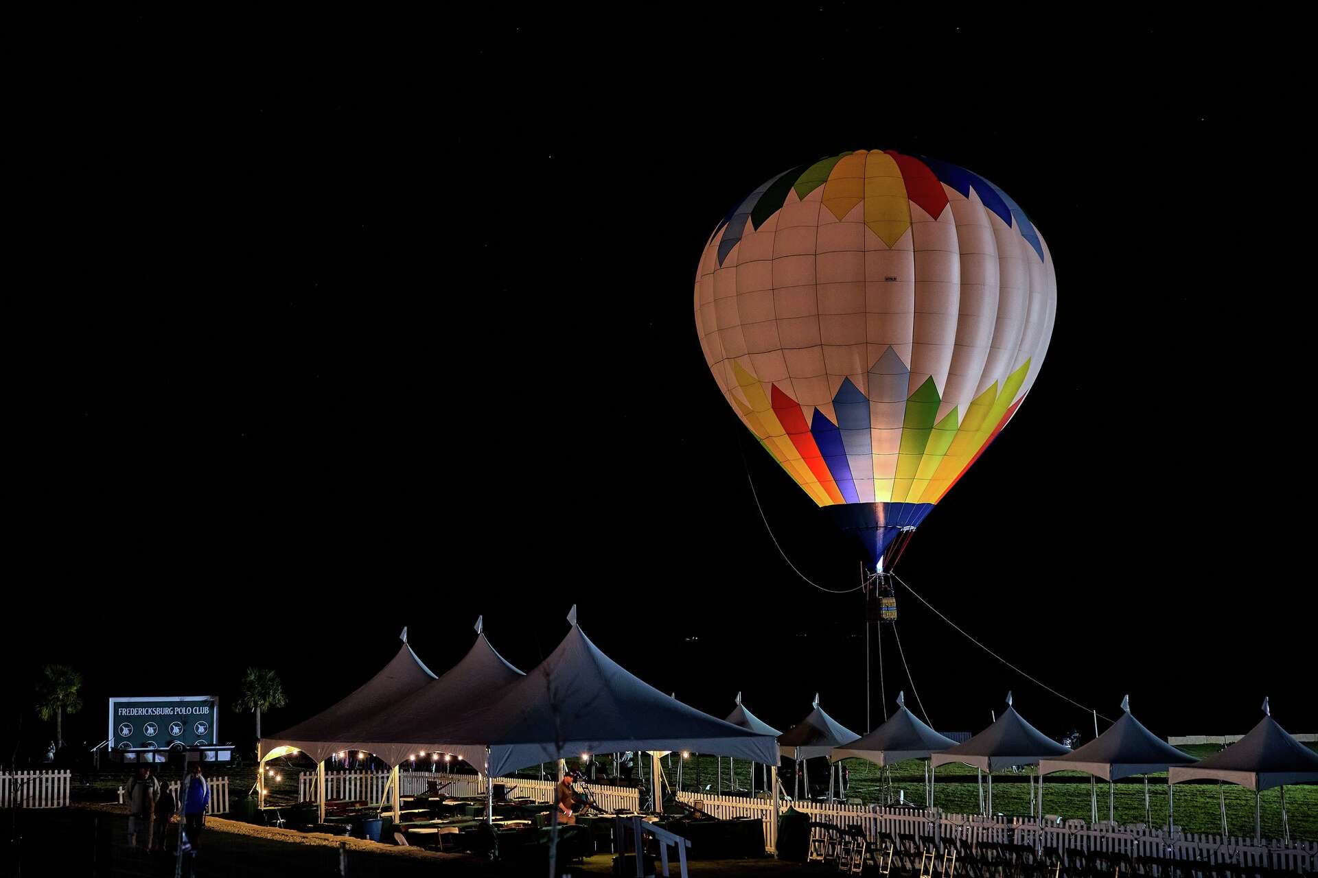 Fredericksburg announces hot air balloon eclipse festival