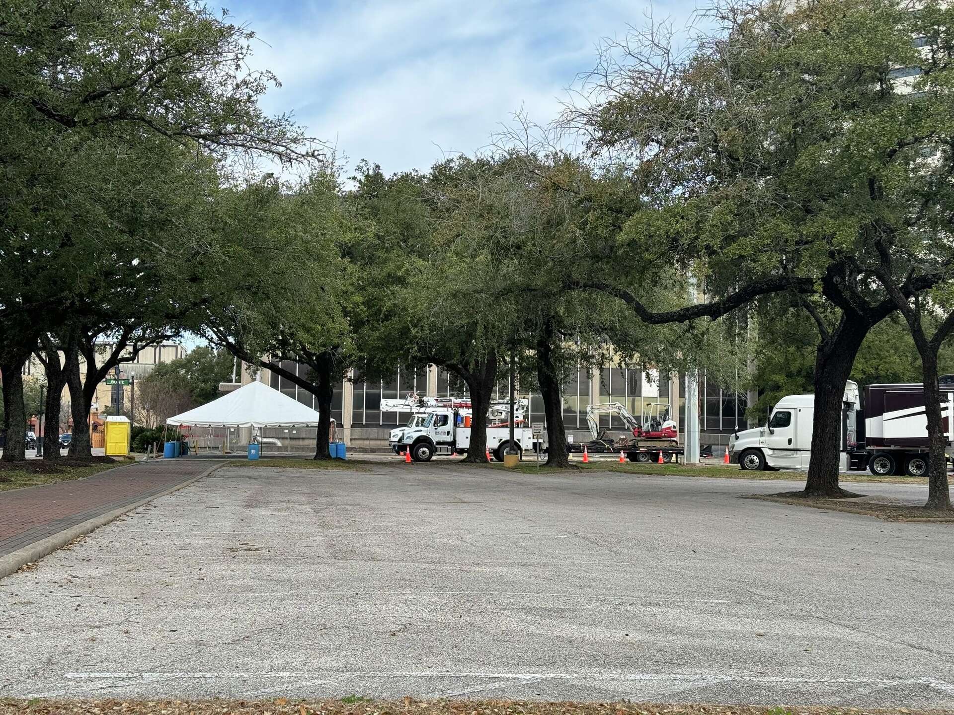 City of Beaumont prepares for 555 Main St. demolition
